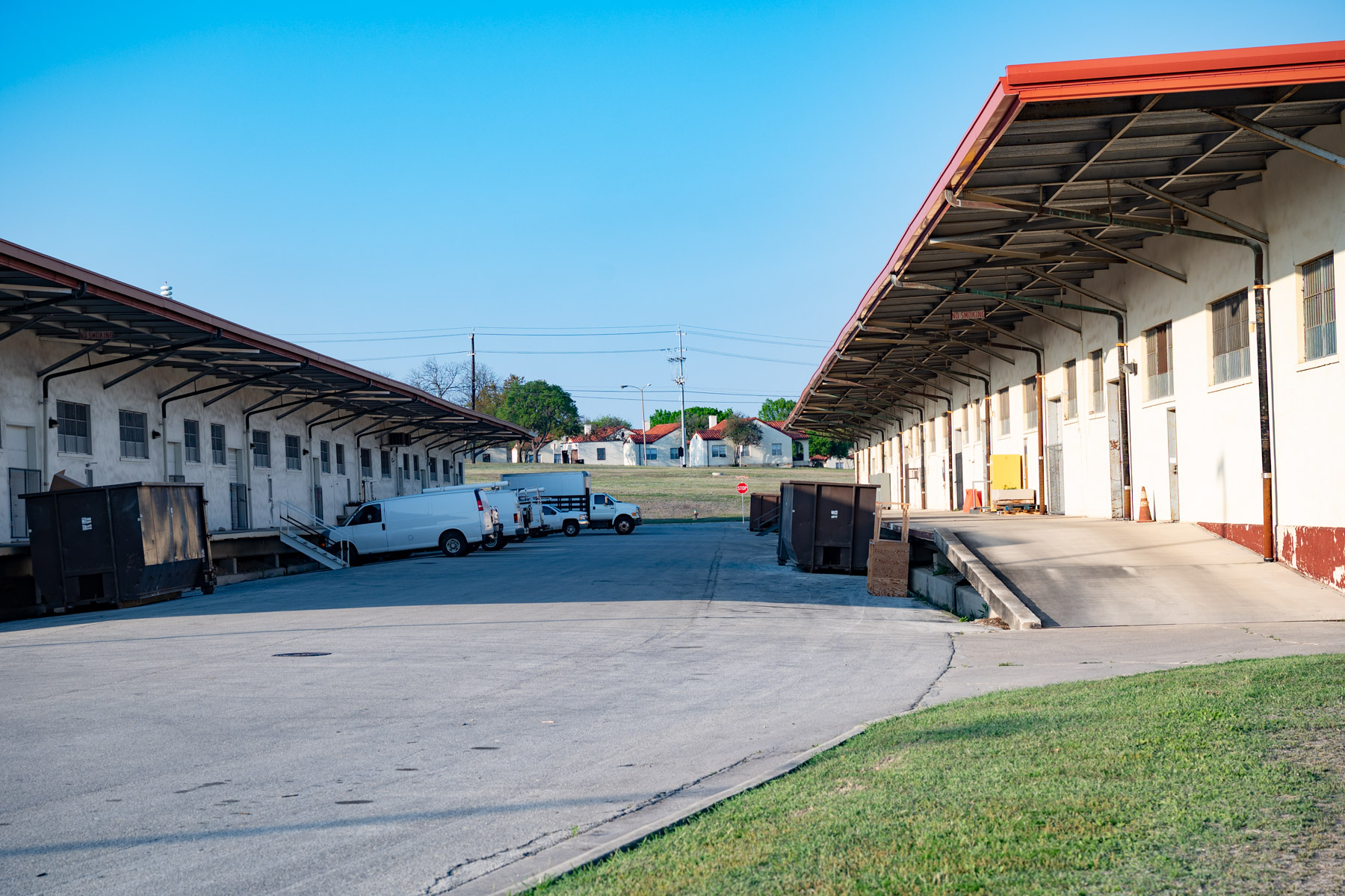 The Pershing Chinese Camp Location