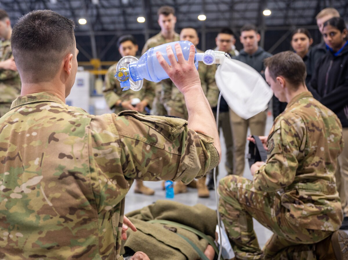 Scott Showcase Tour > Scott Air Force Base > News