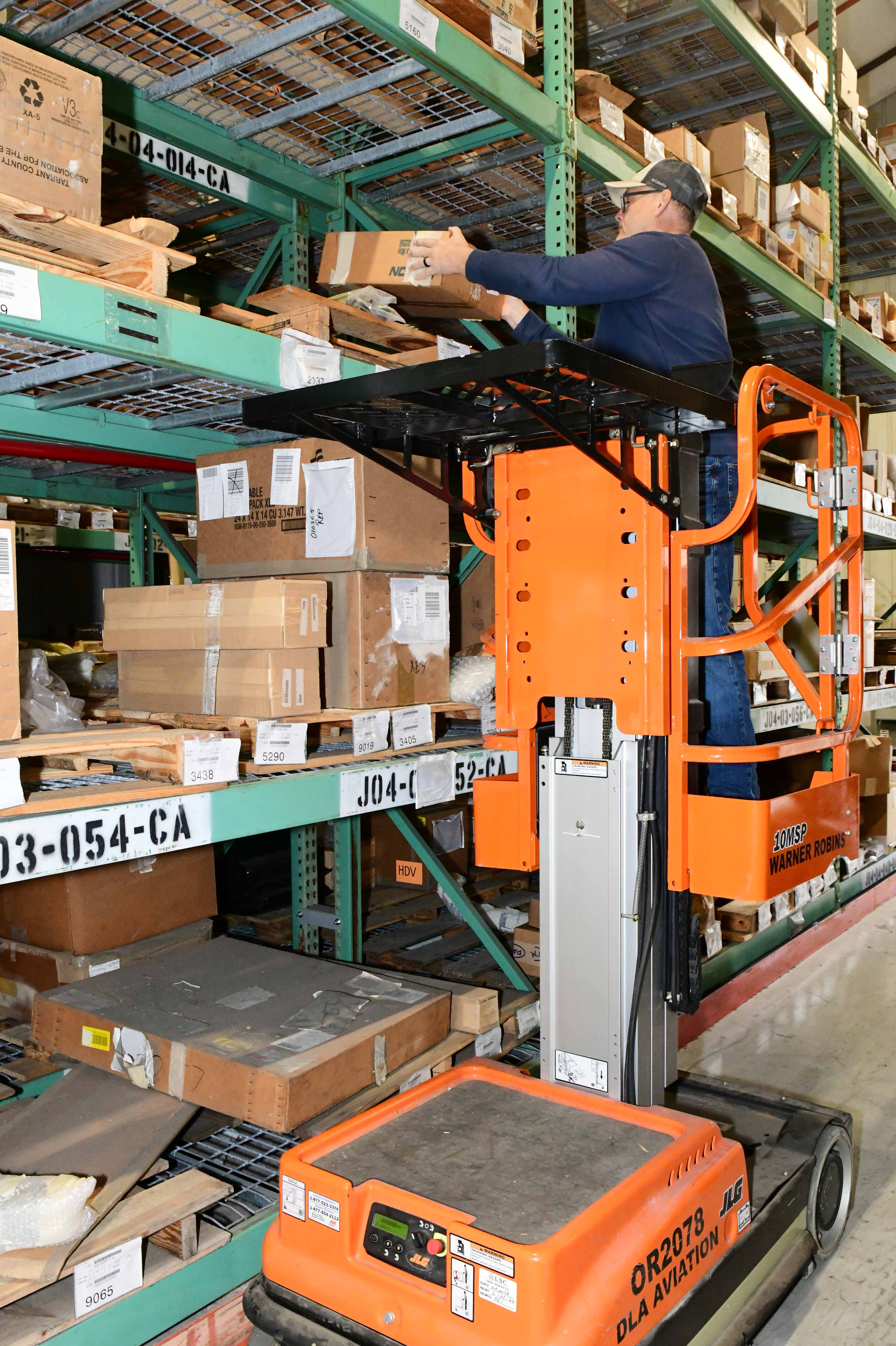 DLA Aviation delivers readiness lethality to warfighter