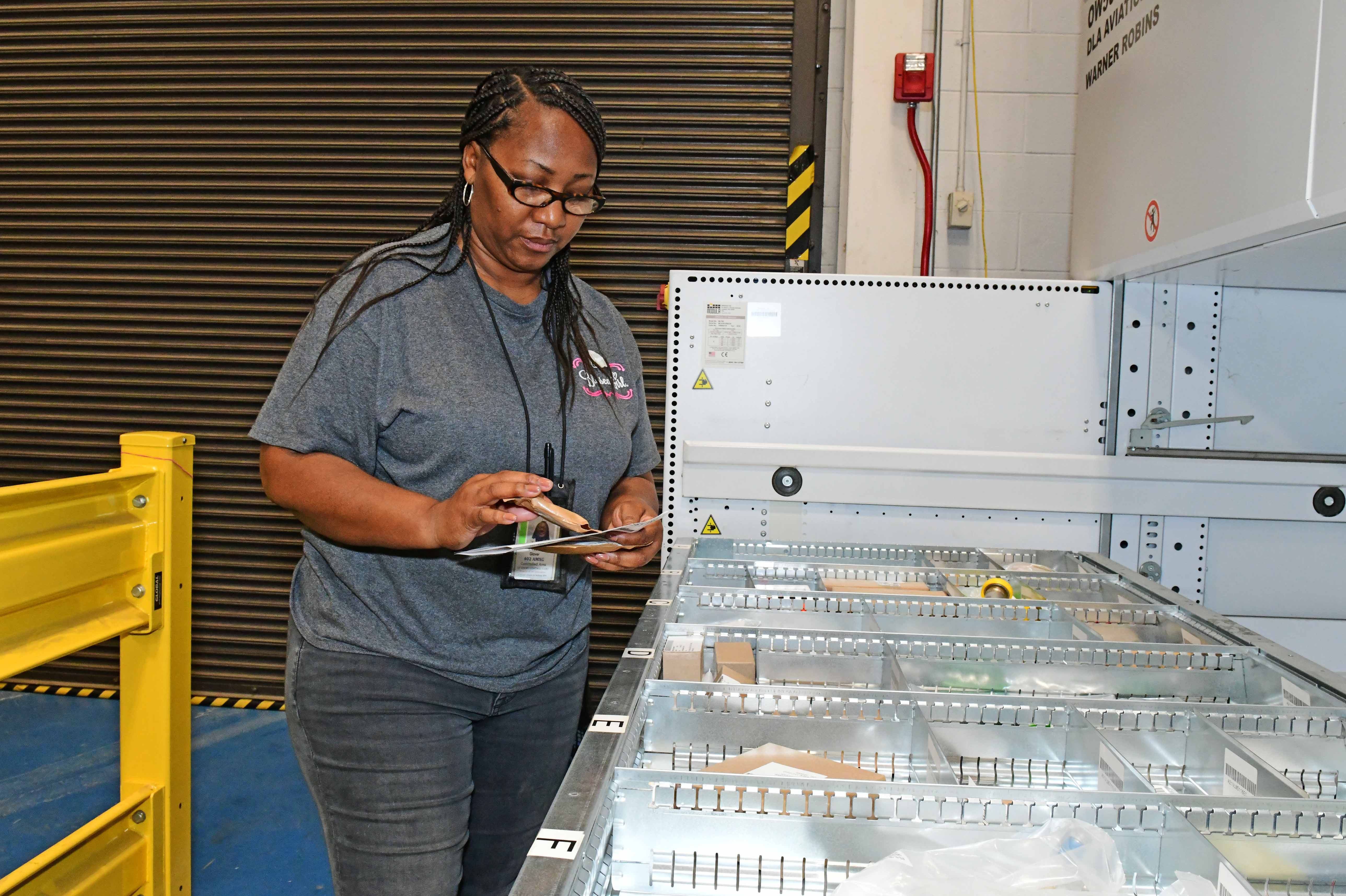 DLA Aviation delivers readiness lethality to warfighter > Defense ...