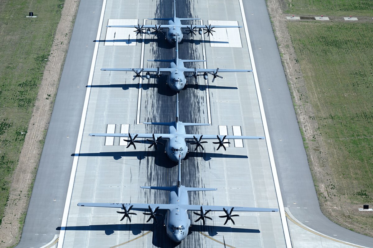 19th AW hosts C-130 MAF Council > Fairchild Air Force Base > Article ...