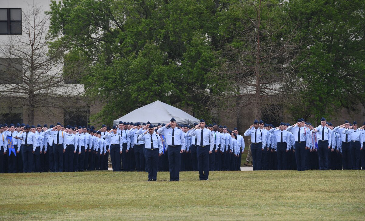 81st Training Wing welcomes new commander > Second Air Force > Article ...