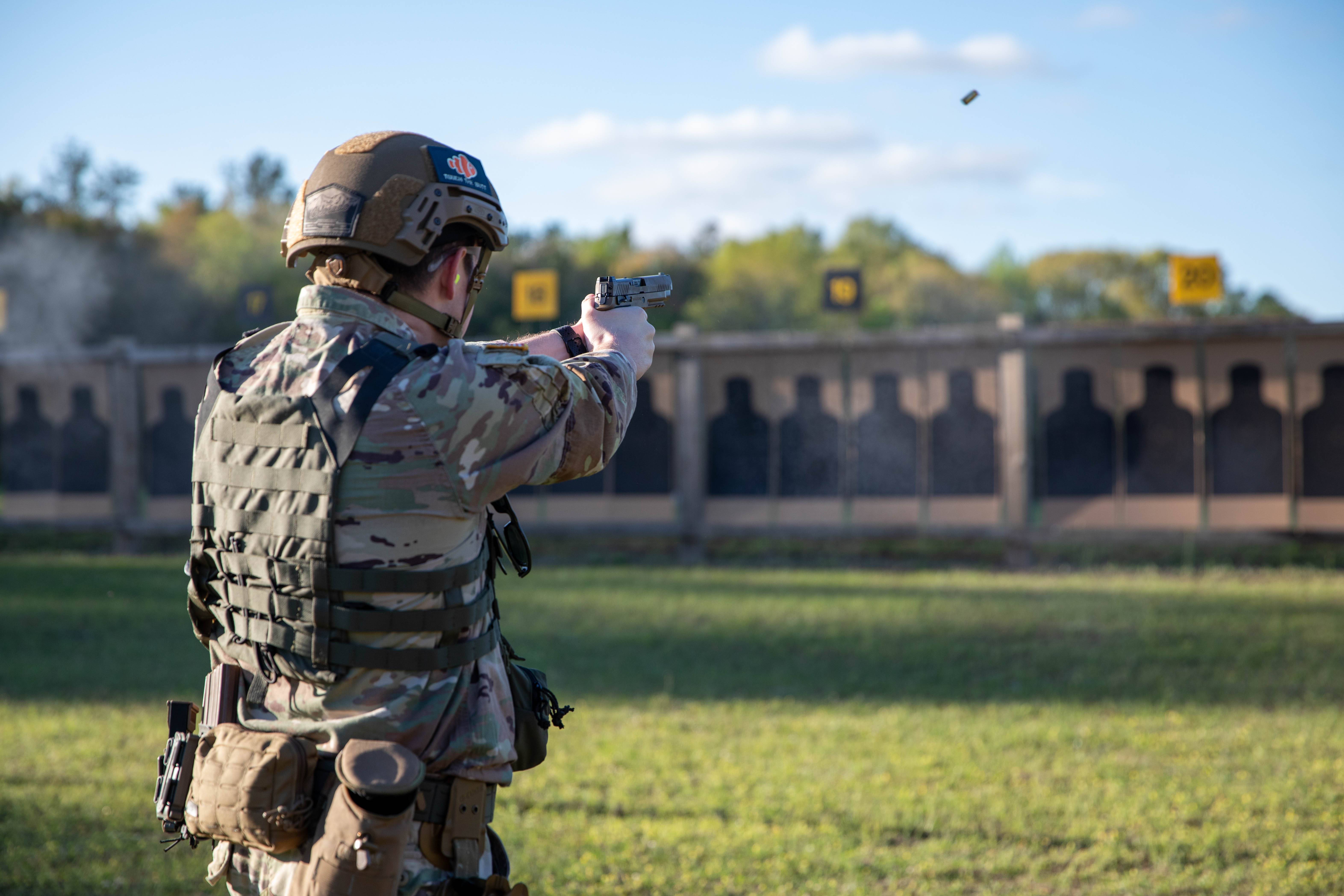 2023 U.S. Army Small Arms Championships