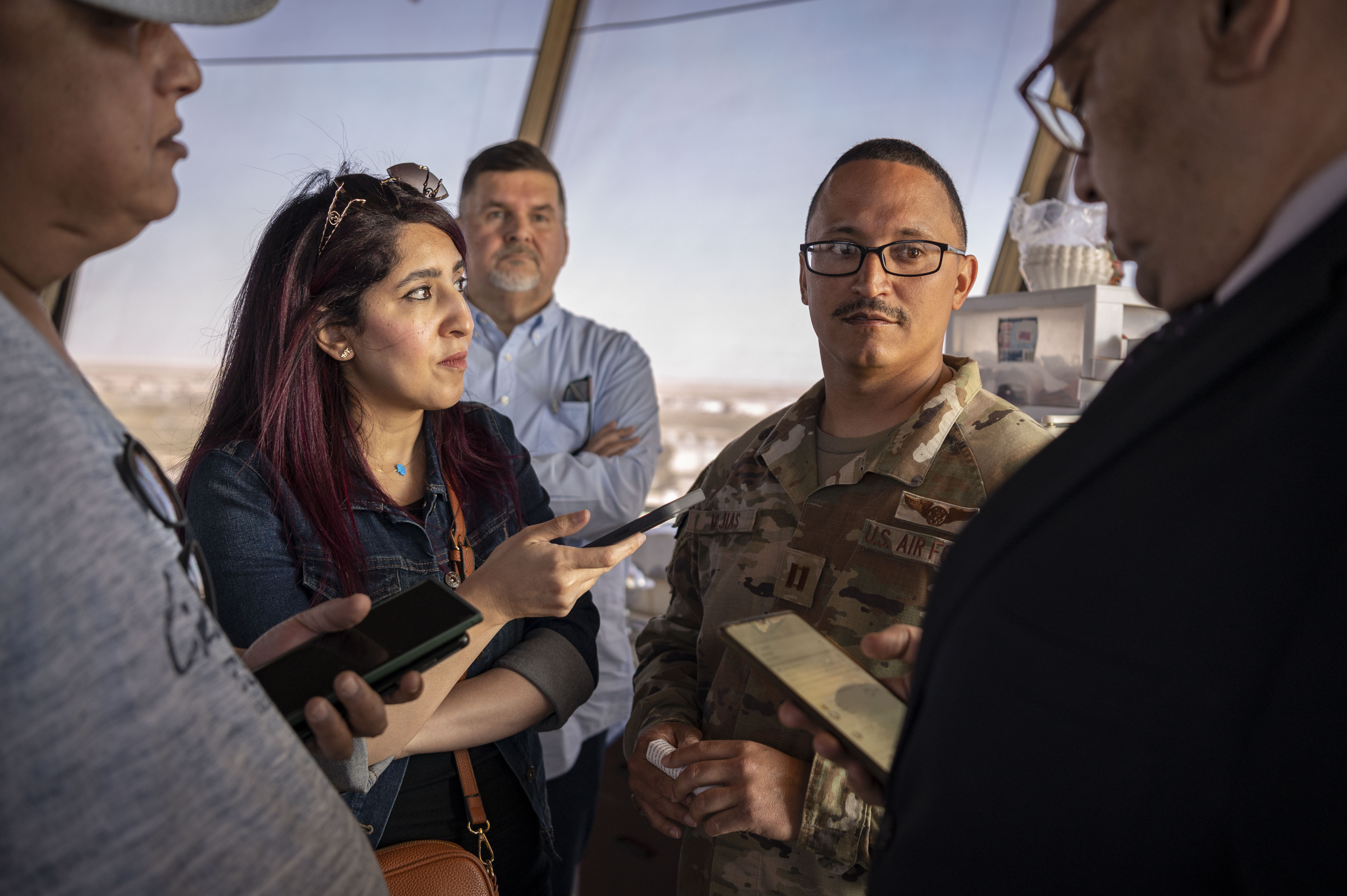 386 AEW highlights partnership on Media Day > U.S. Air Forces Central ...