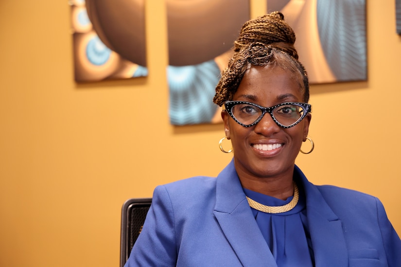 Employee Spotlight: Lydia Williams > North Atlantic Division > North ...