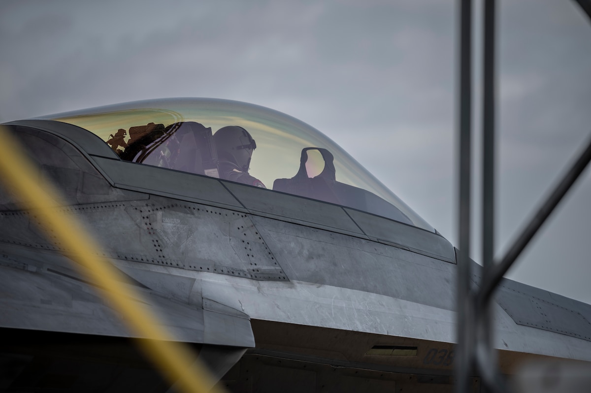 The 43d Fighter Squadron's final sting > Tyndall Air Force Base ...