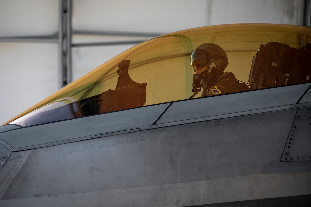 The 43d Fighter Squadron's final sting > Tyndall Air Force Base ...