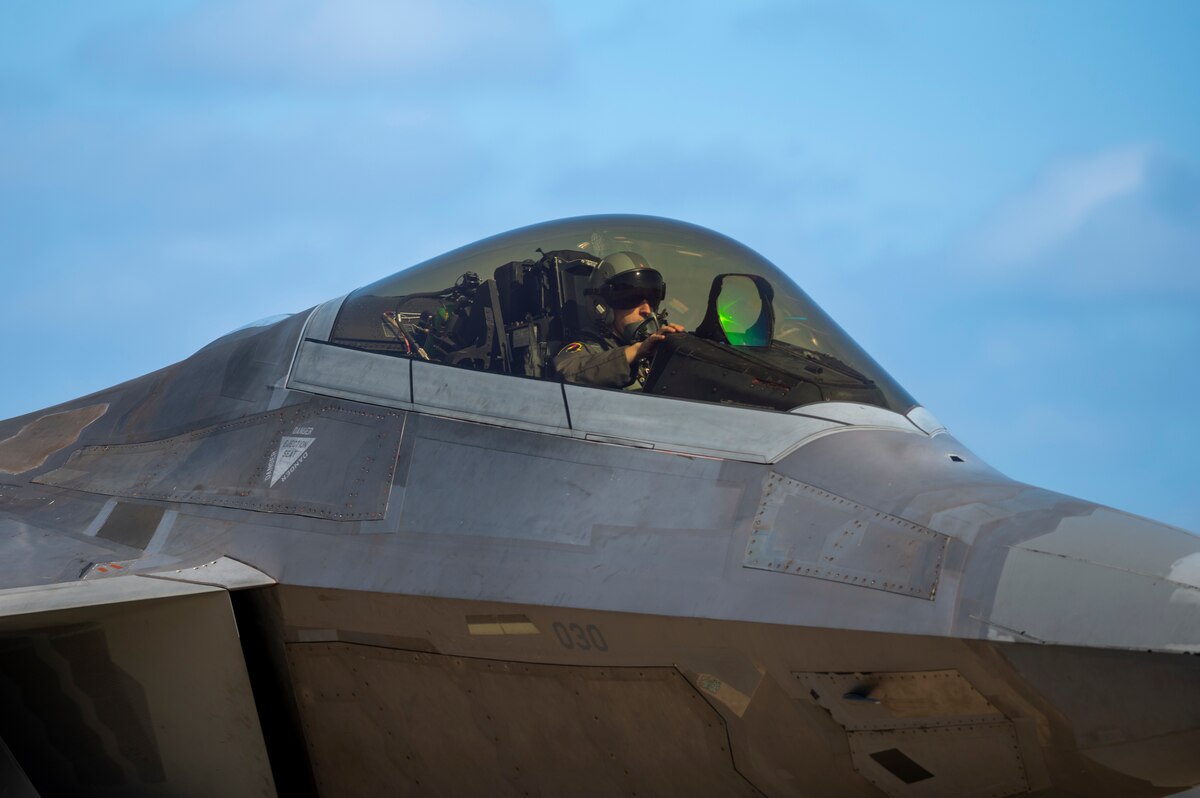 The 43d Fighter Squadron's final sting > Tyndall Air Force Base ...