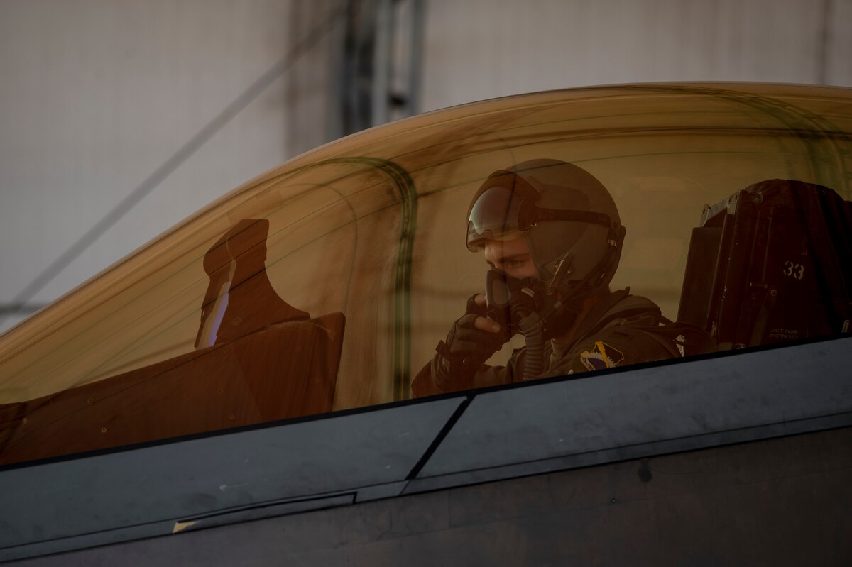 The 43d Fighter Squadron's final sting > Tyndall Air Force Base ...