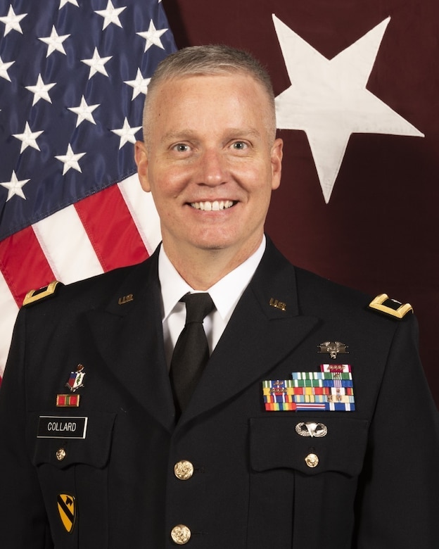 Brig. Gen. Thad Collard > U.S. Army Reserve > Article View