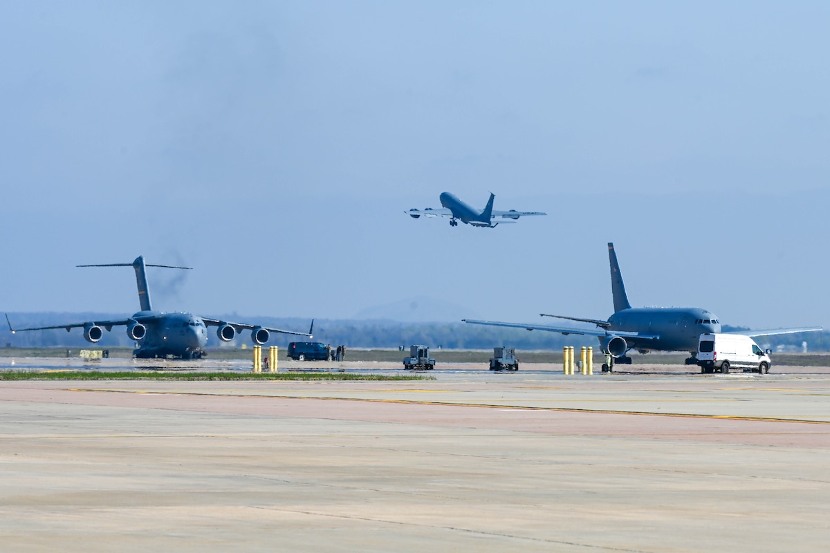 Mobility airpower on display during AAFB’s large force exercise > Altus ...