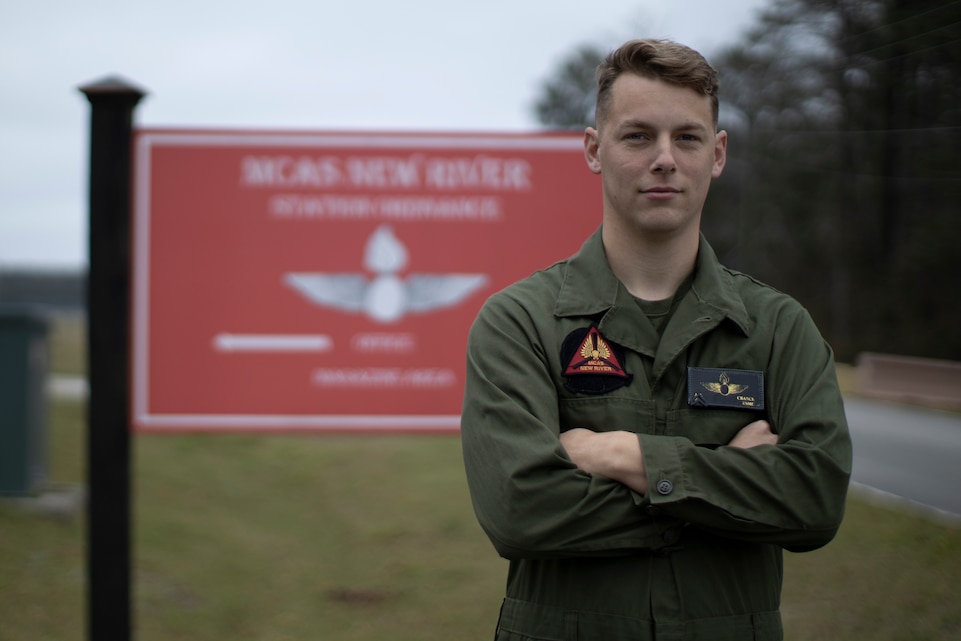 MCAS New River Go-Getter: Cpl. Aaron B. Crance > United States Marine ...