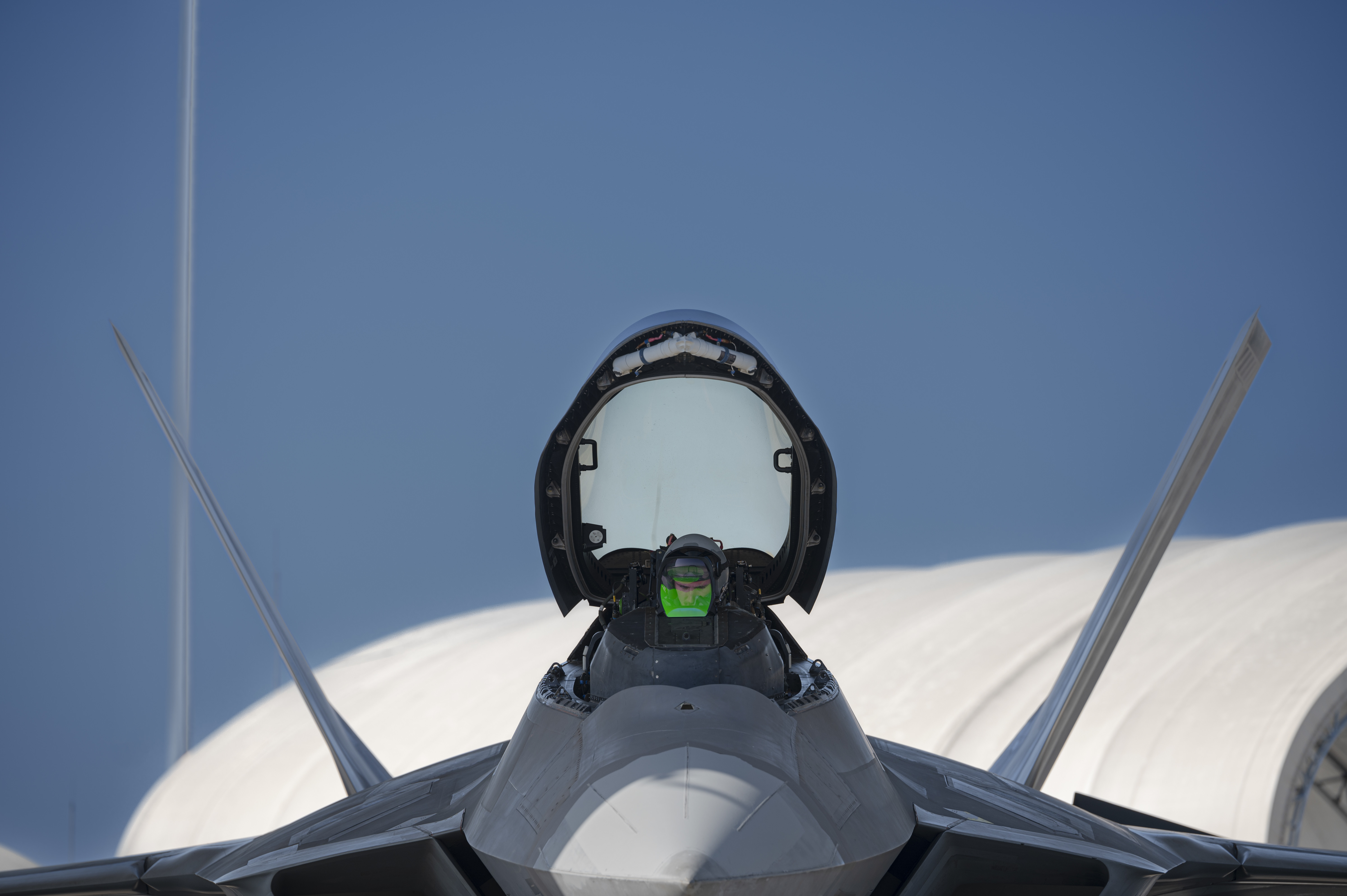 The 43d Fighter Squadron's final sting > Air Combat Command > Article ...