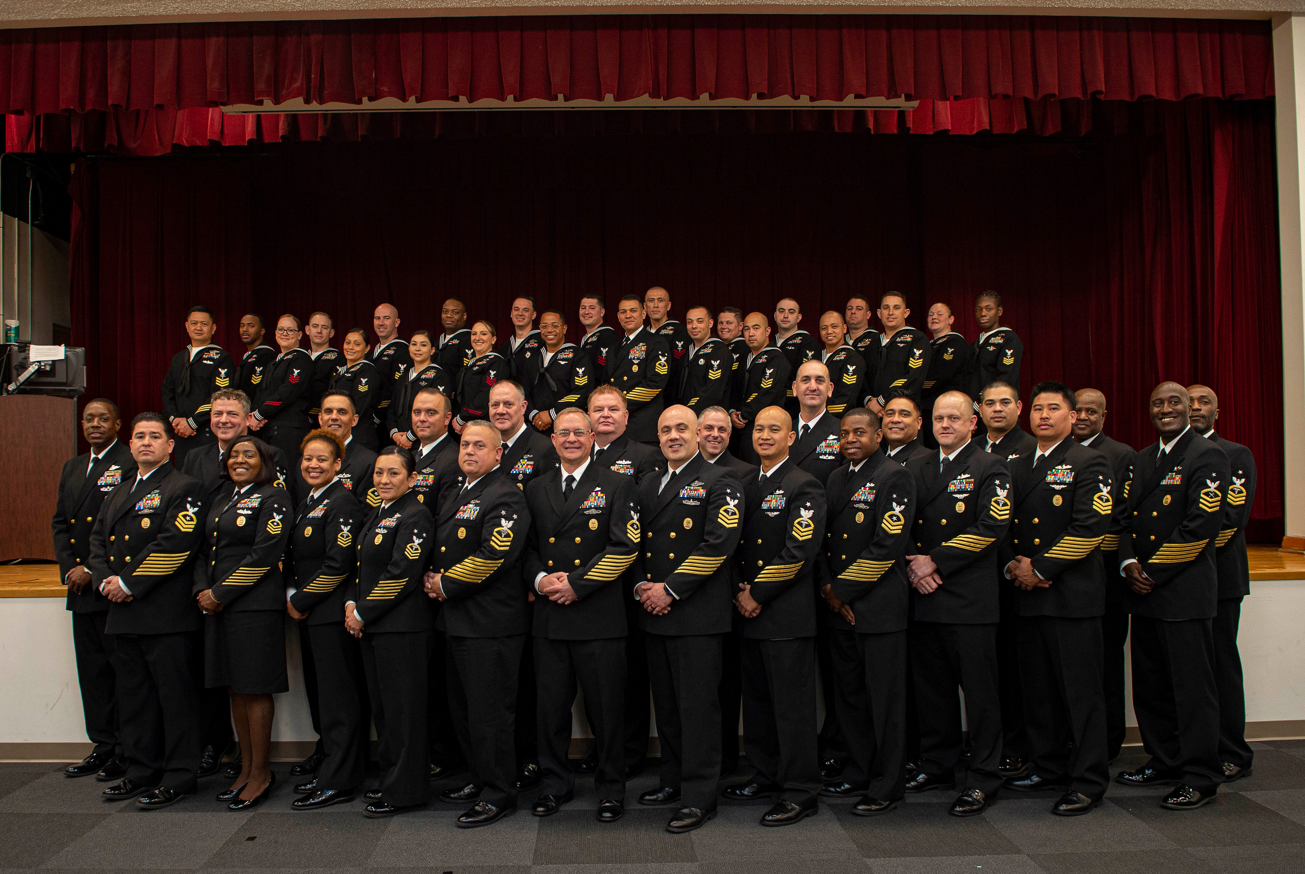NMFL 2022 Sailor of the Year Announced