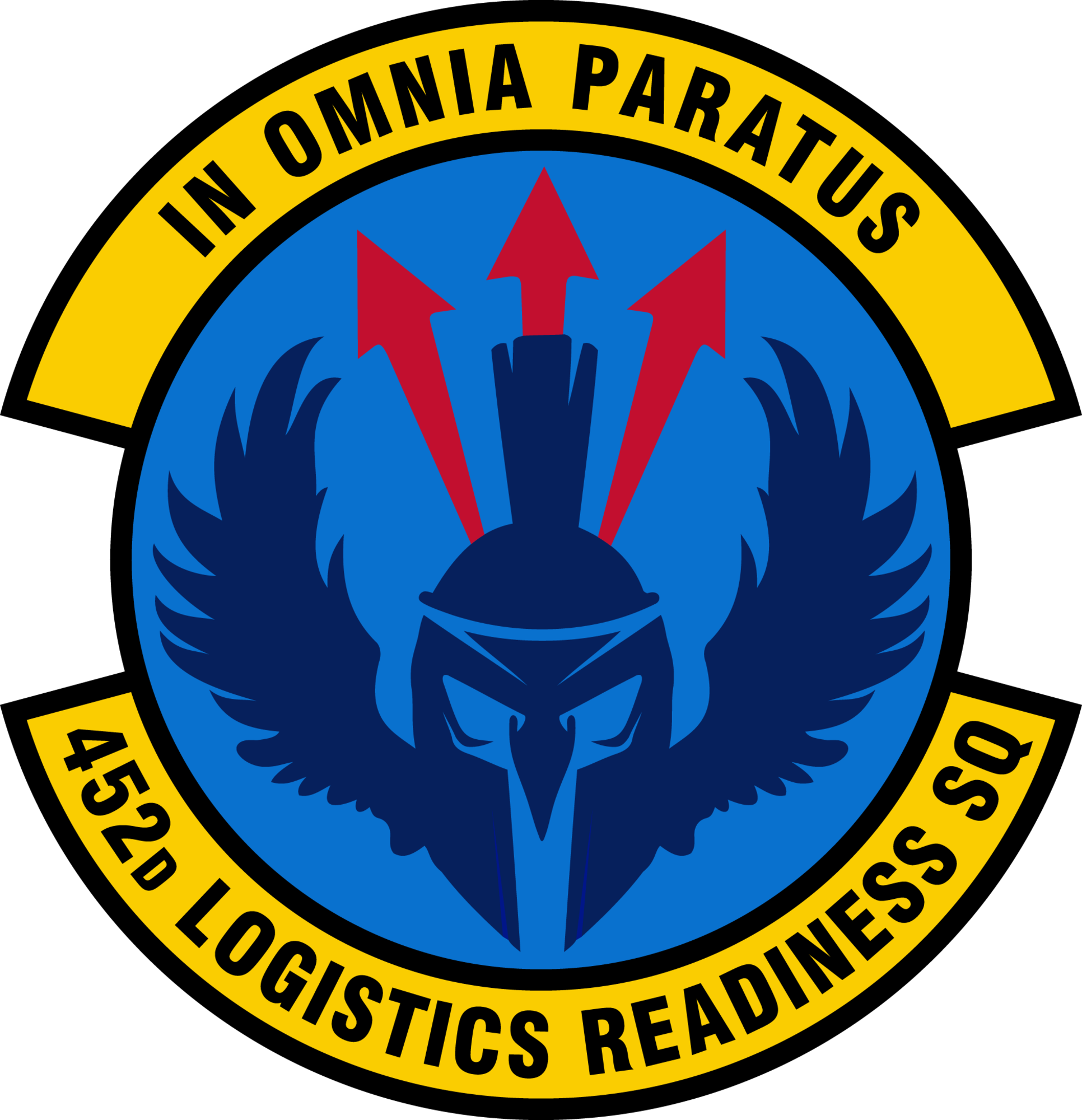 452 Logistics Readiness Squadron (AFRC) > Air Force Historical Research ...
