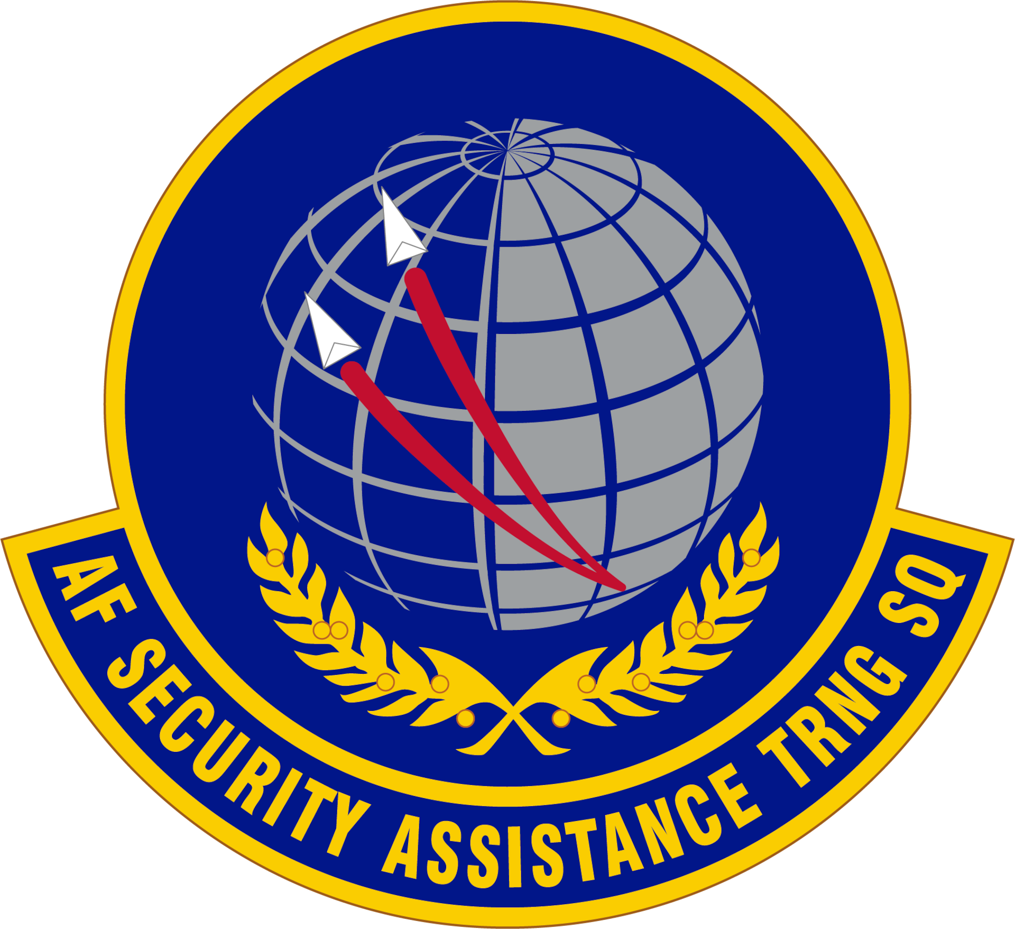 Air Force Security Assistance Training Squadron (AETC) > Air Force ...