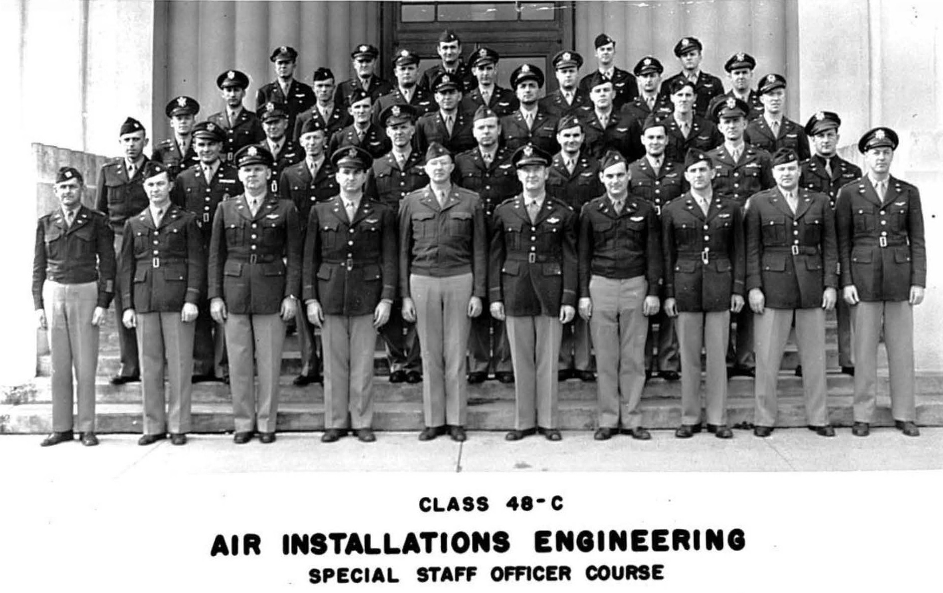 Civil Engineer School celebrates a 75-year milestone > Wright-Patterson ...