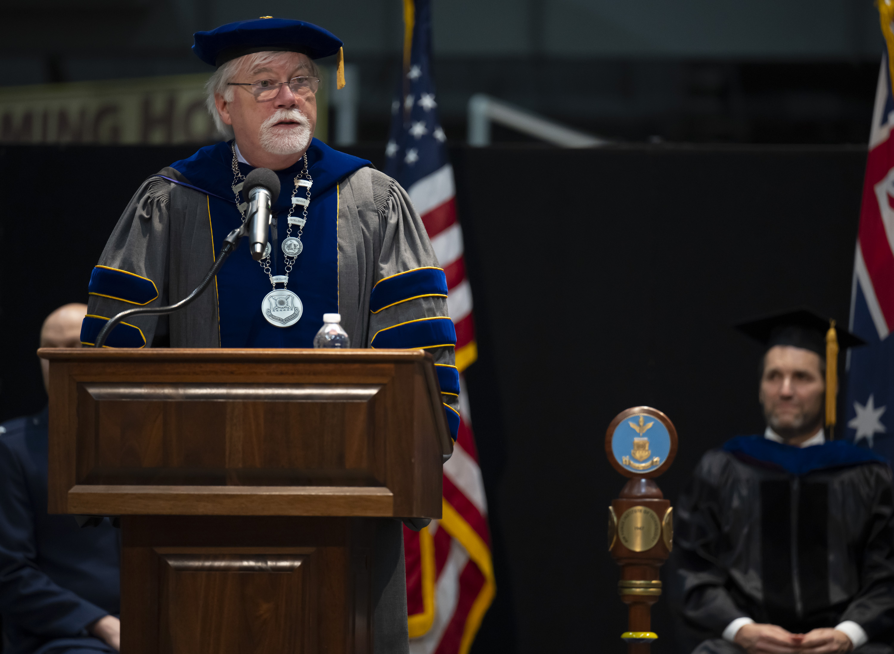 More than 200 AFIT scholars earn diplomas at 2023 graduation > Wright ...