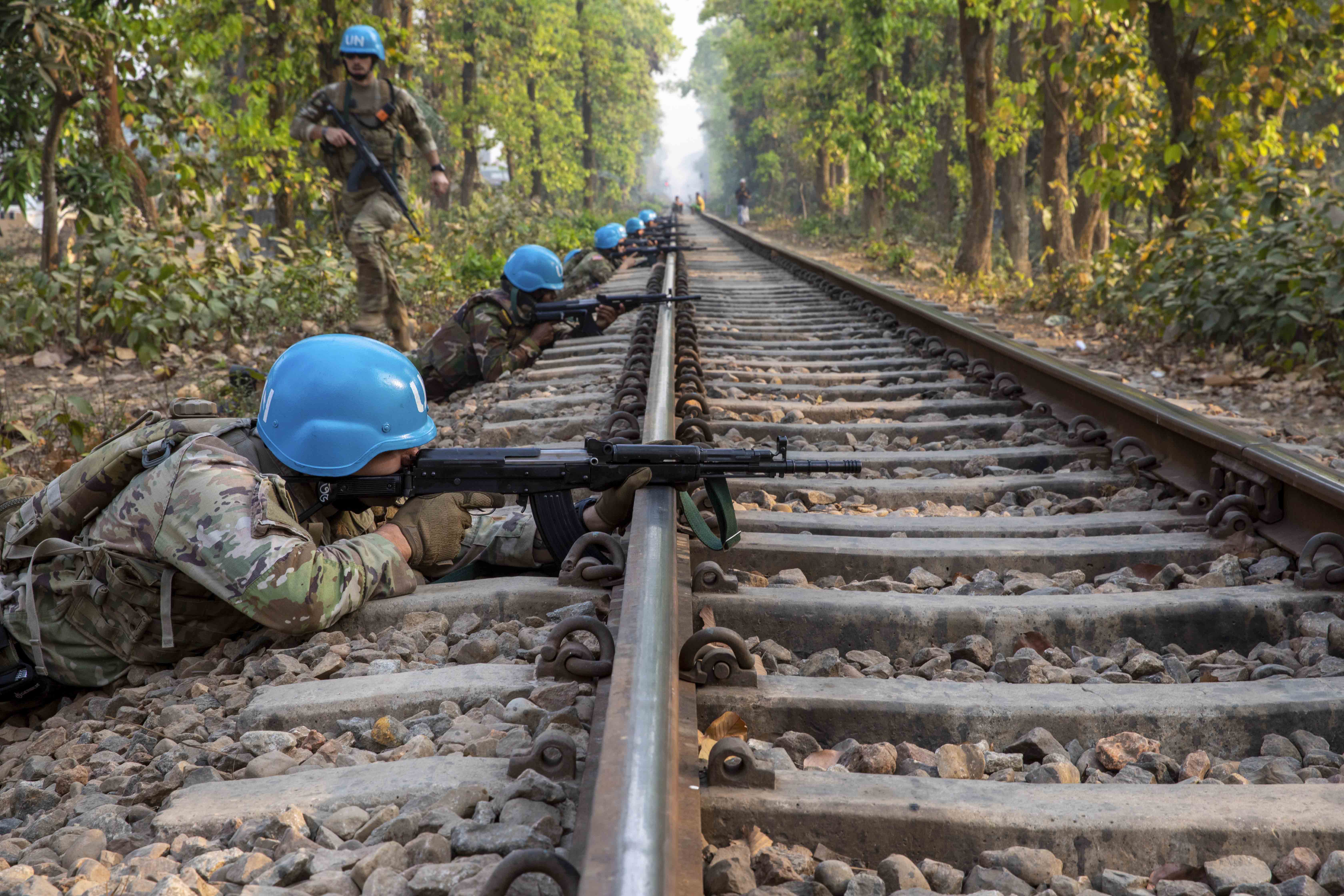 Tiger Lightning | U.S. Department of War