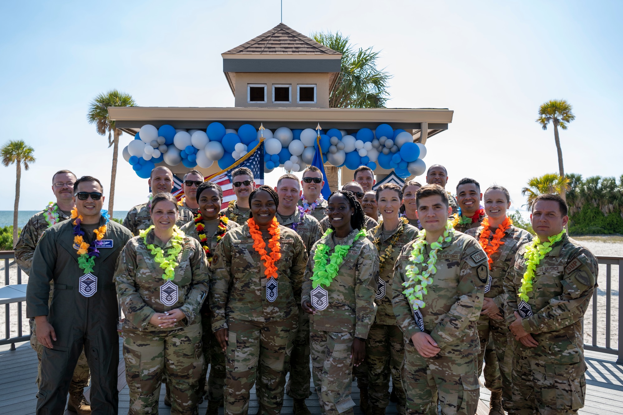 MacDill AFB Senior Release Party > MacDill Air Force Base > News