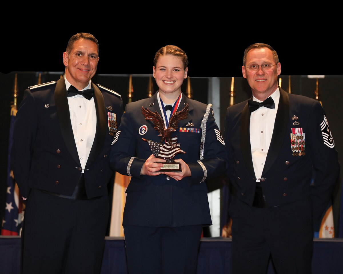 Wing announces 2022 annual award winners > 445th Airlift Wing > Article ...