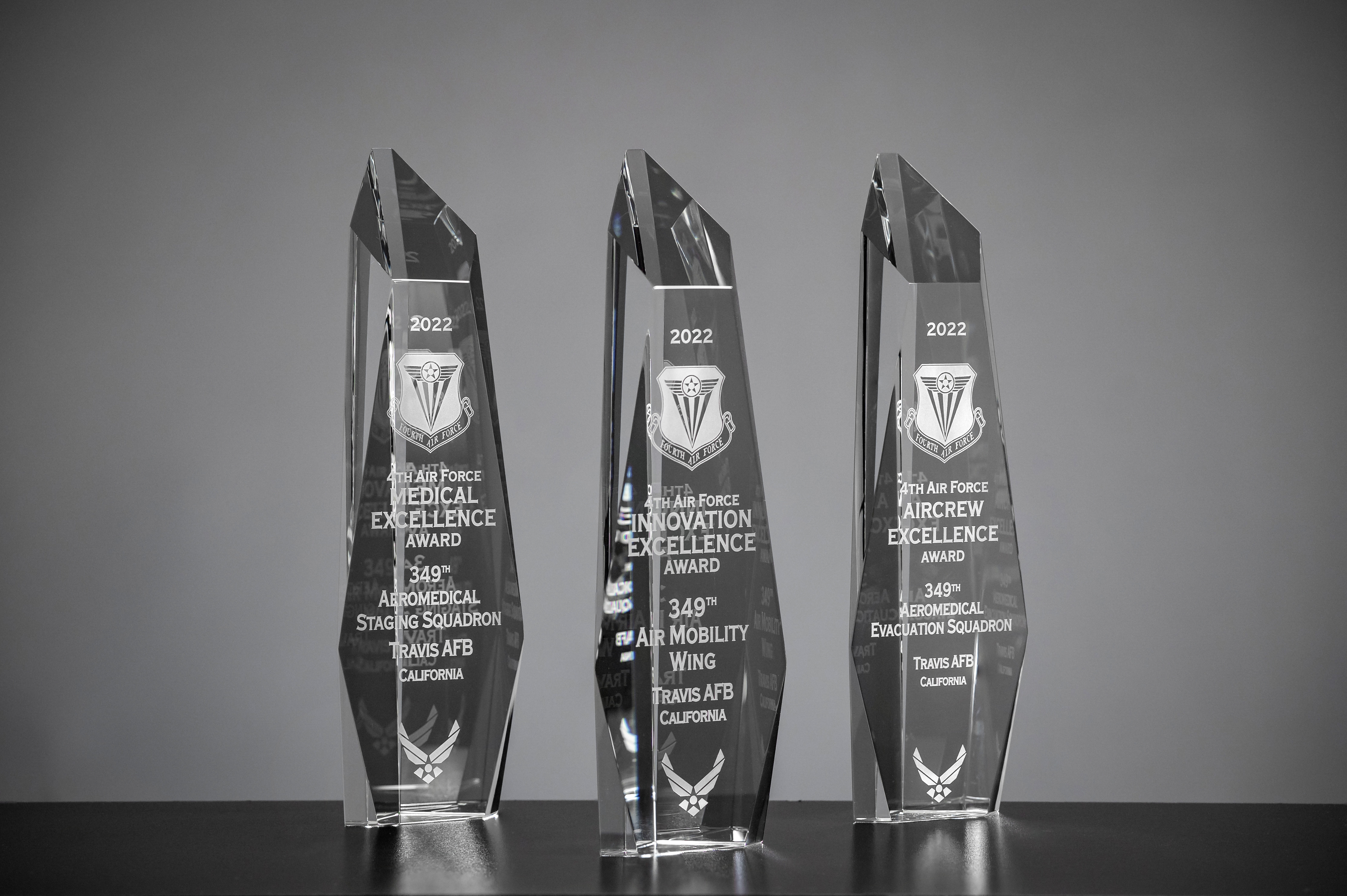 349 AMW sweeps up three awards Raincross > Air Force Reserve Command ...