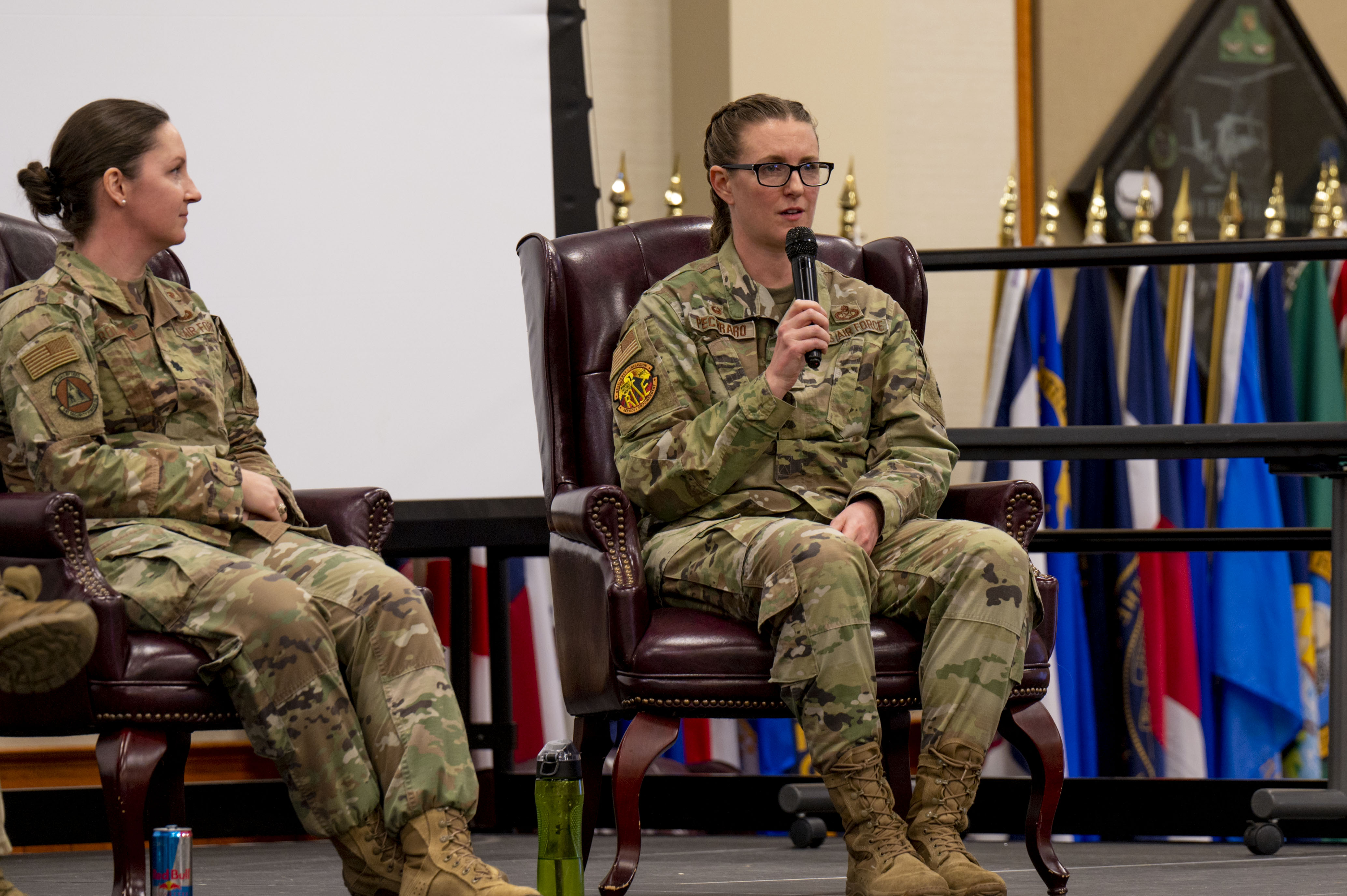 Malmstrom Hosts 20th Af Womens Initiative Team Conference Womens