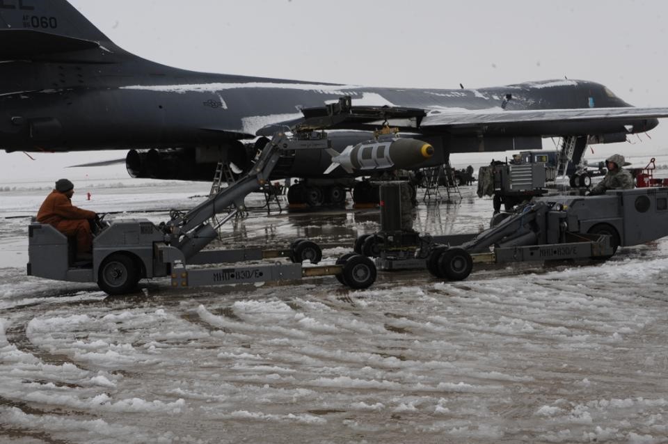 Operation Odyssey Dawn Anniversary > Air Force Global Strike Command ...