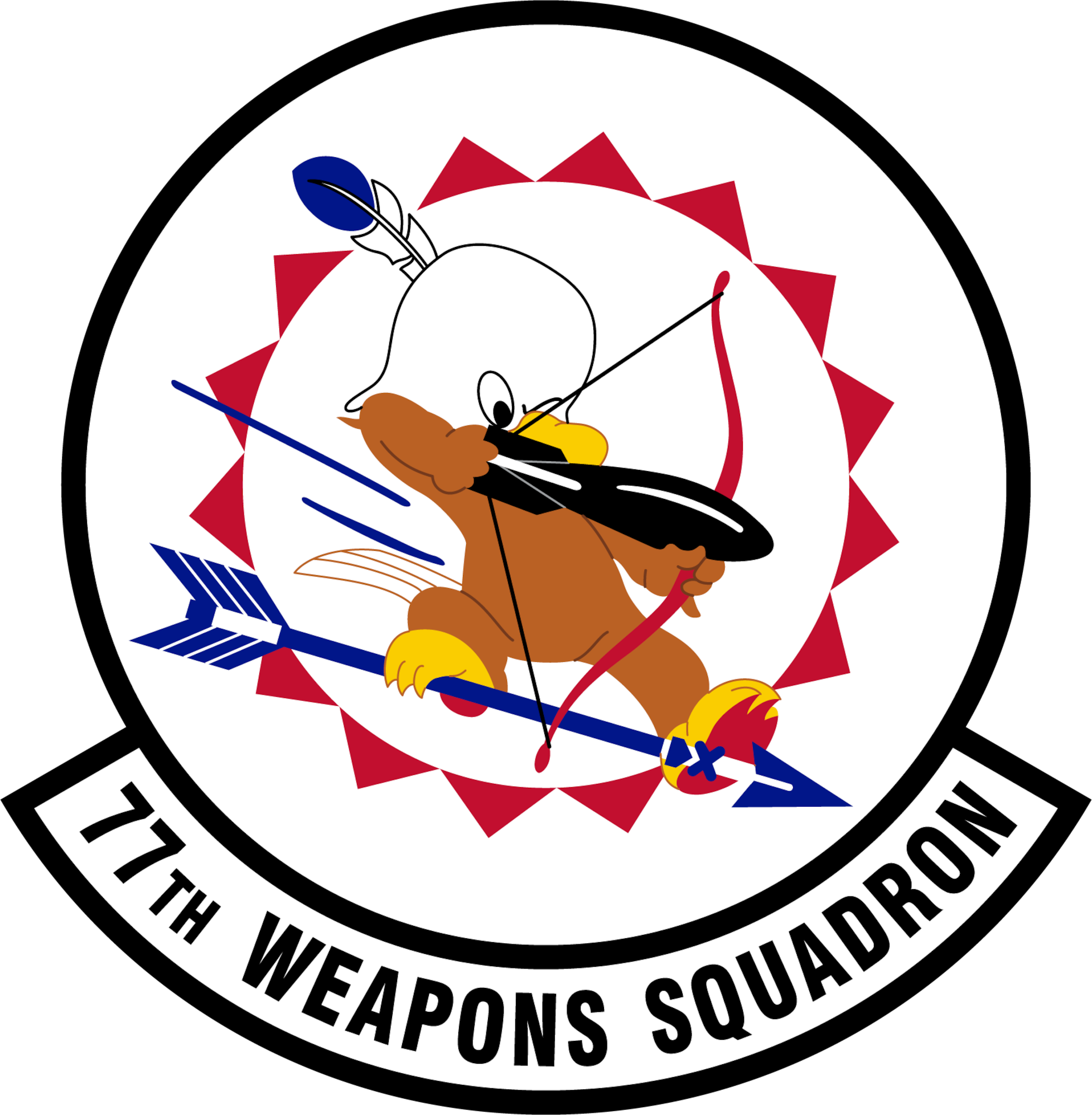 77 Weapons Squadron (ACC) > Air Force Historical Research Agency > Display
