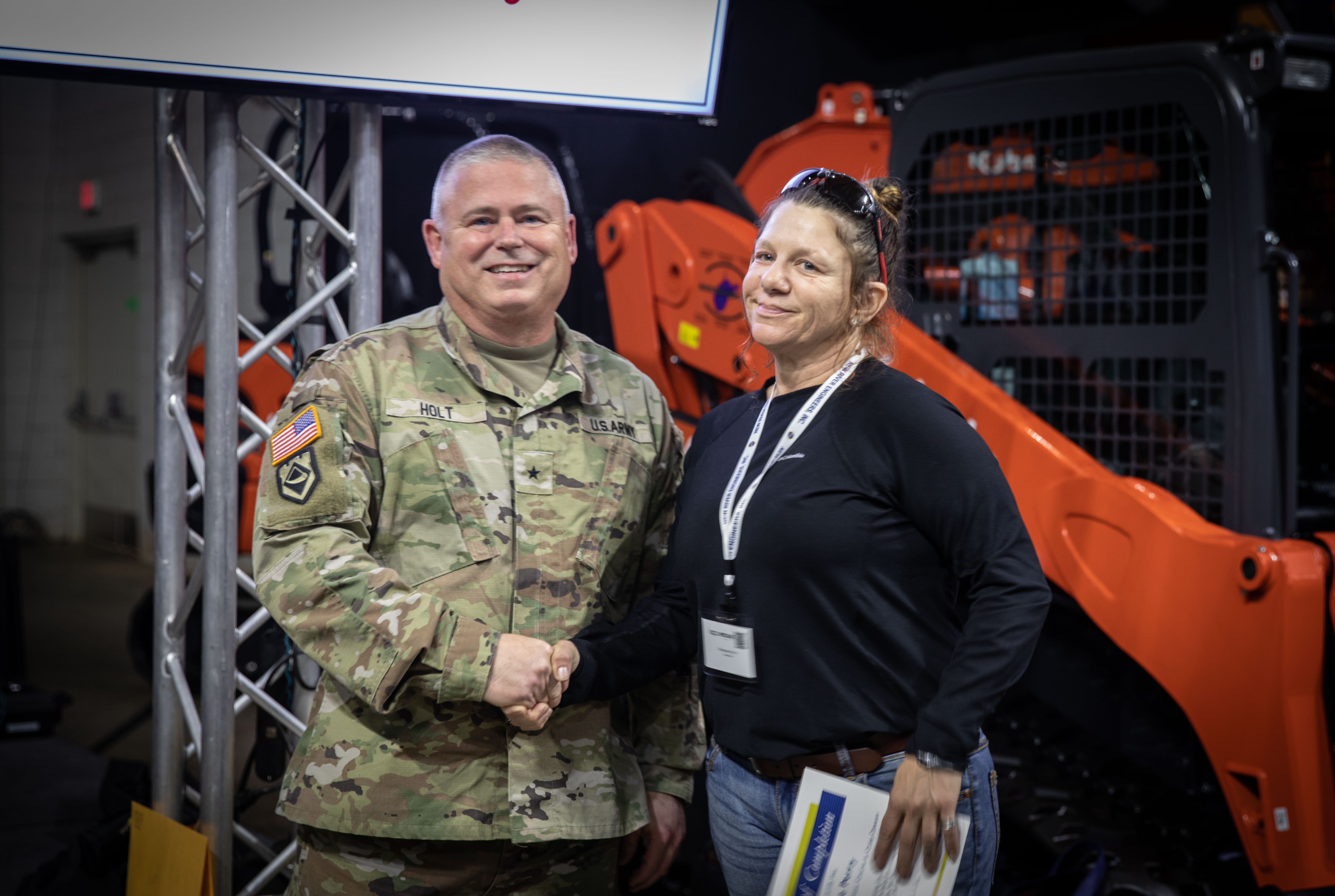 Jobs & Hope, Mountaineer Job ChalleNGe grads join West Virginia's heavy ...