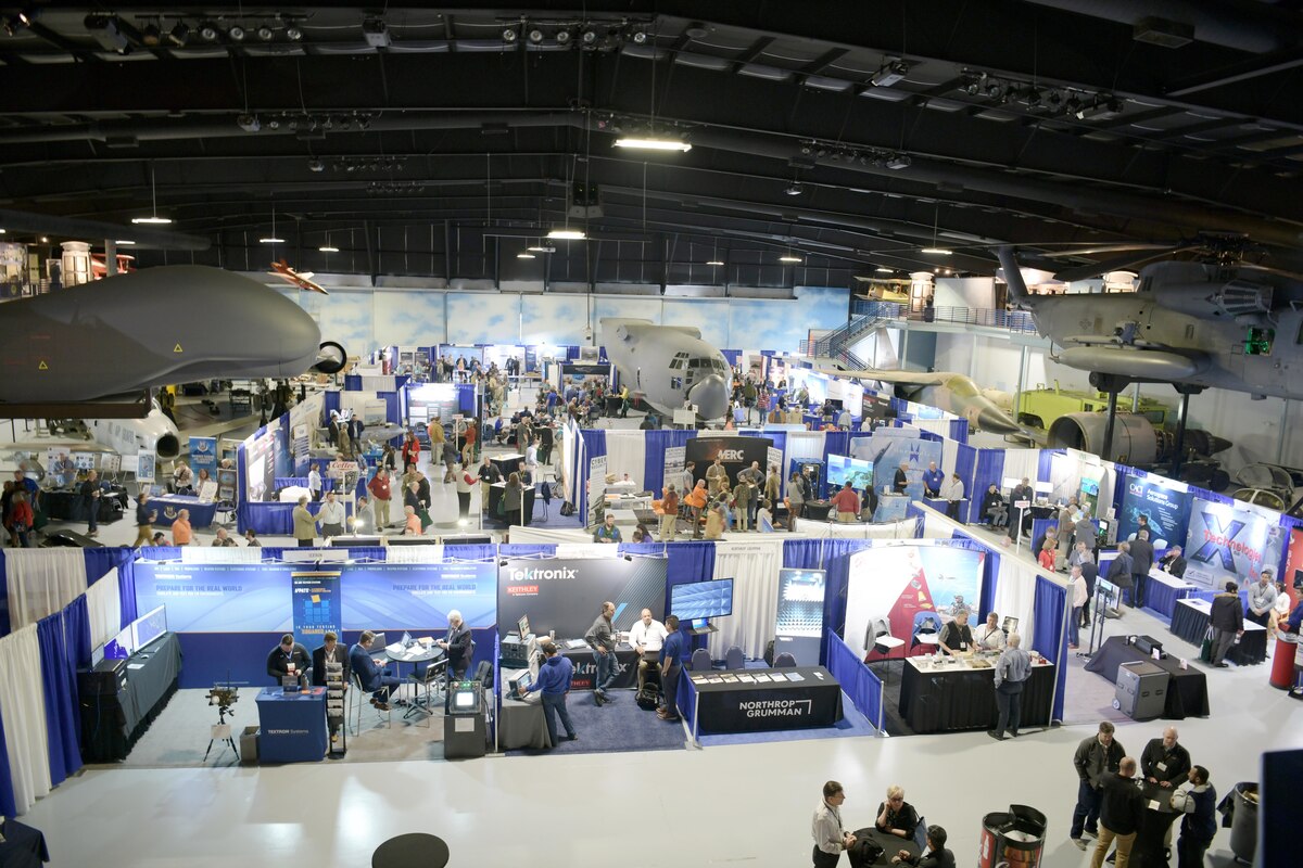 Robins Electronic Warfare and Avionics Conference: Working to defend ...