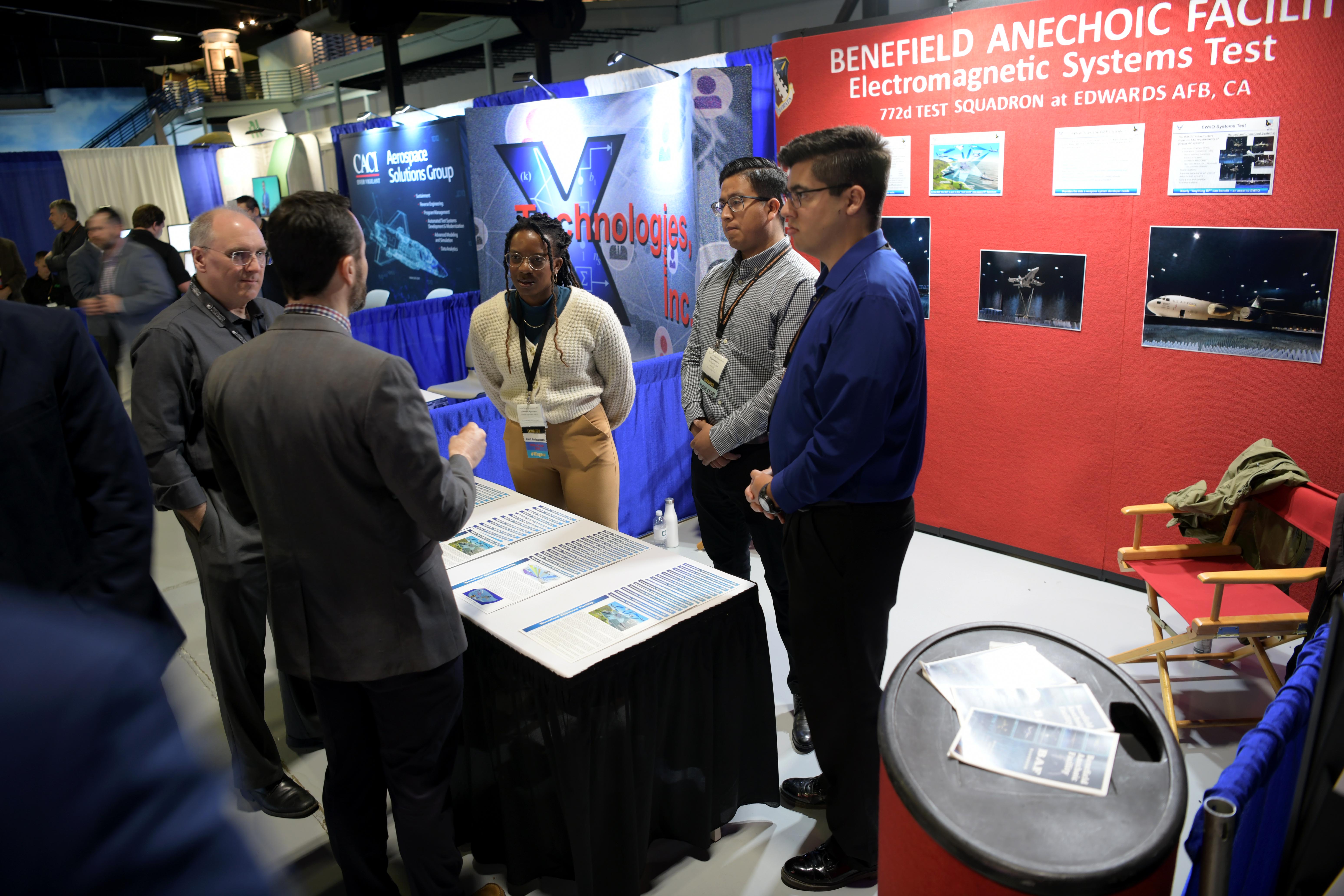 Robins Electronic Warfare and Avionics Conference: Working to defend ...