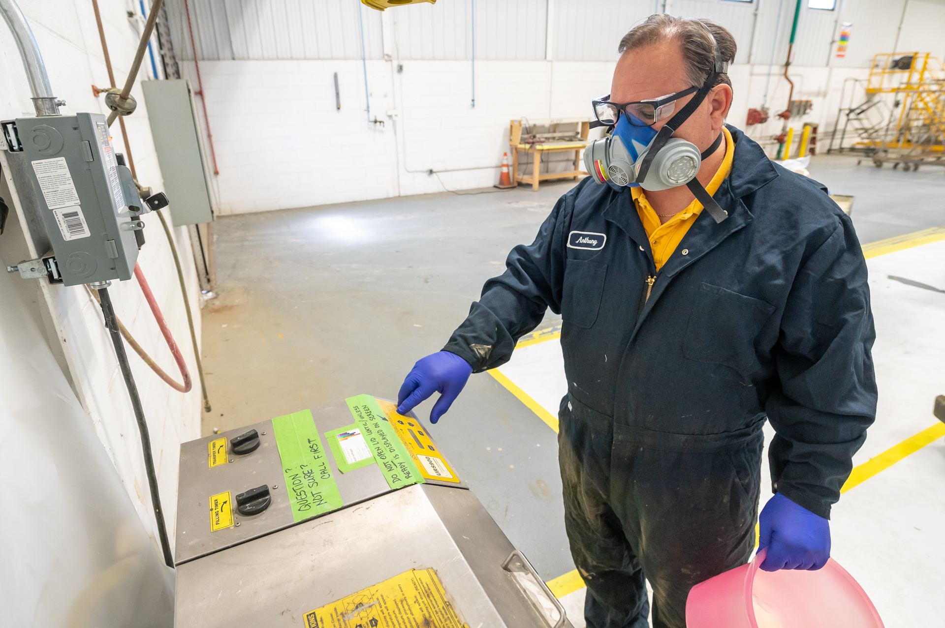 Paint recycling programs reduce waste, save money, increase efficiency ...