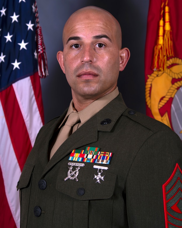 Unit Senior Enlisted Leader > U.S. Marine Corps Forces Reserve > Biography