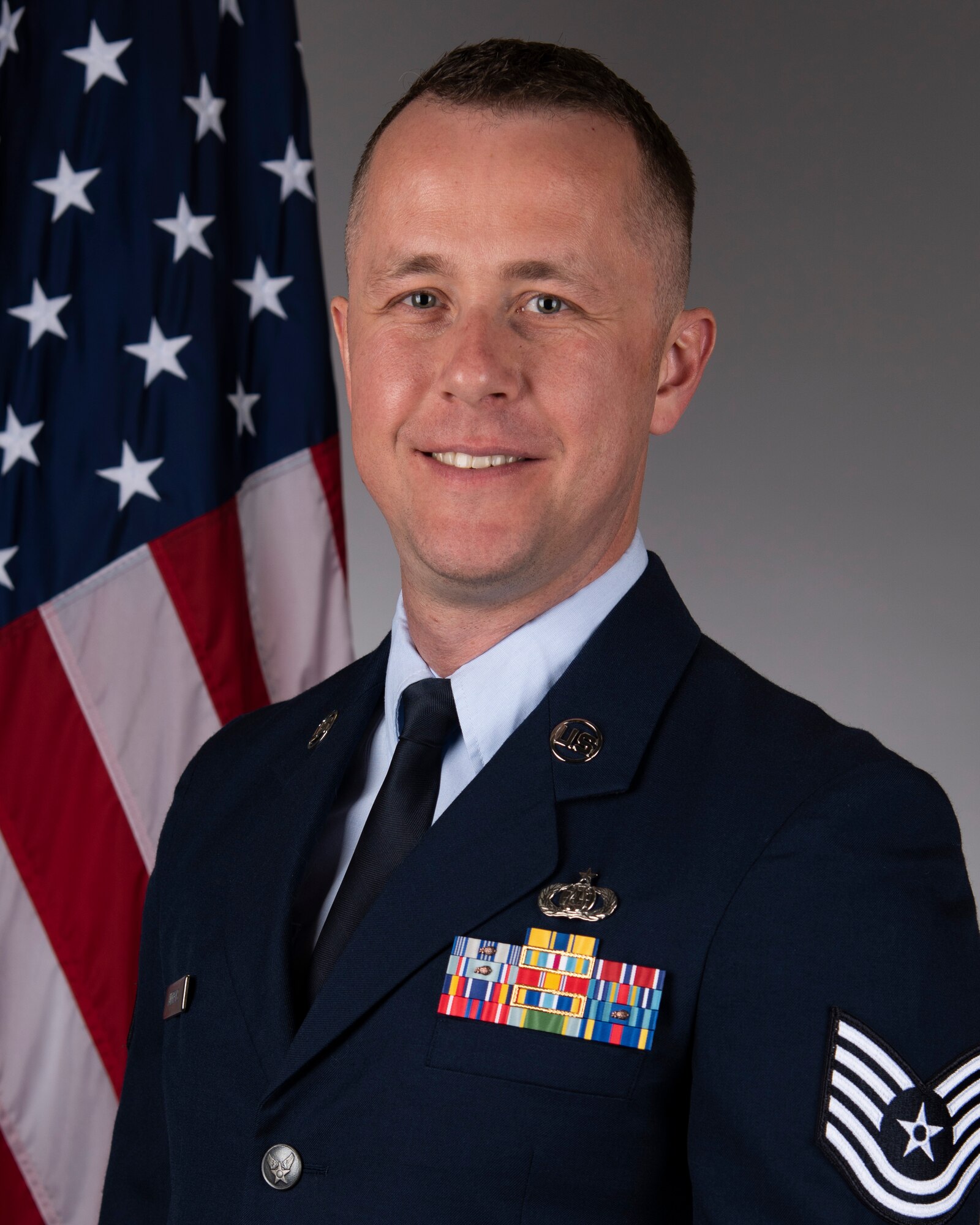 Bryan Andrews > Air Force Bands > Display