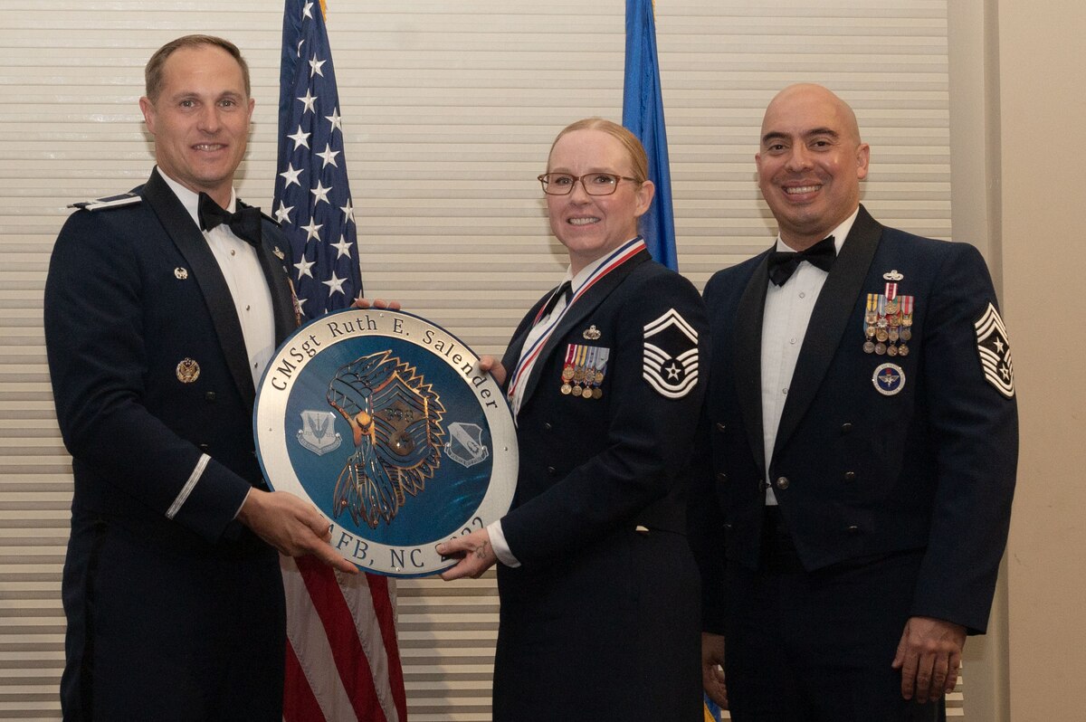 SJAFB recognizes the three newest Chief Master Sergeant selects ...