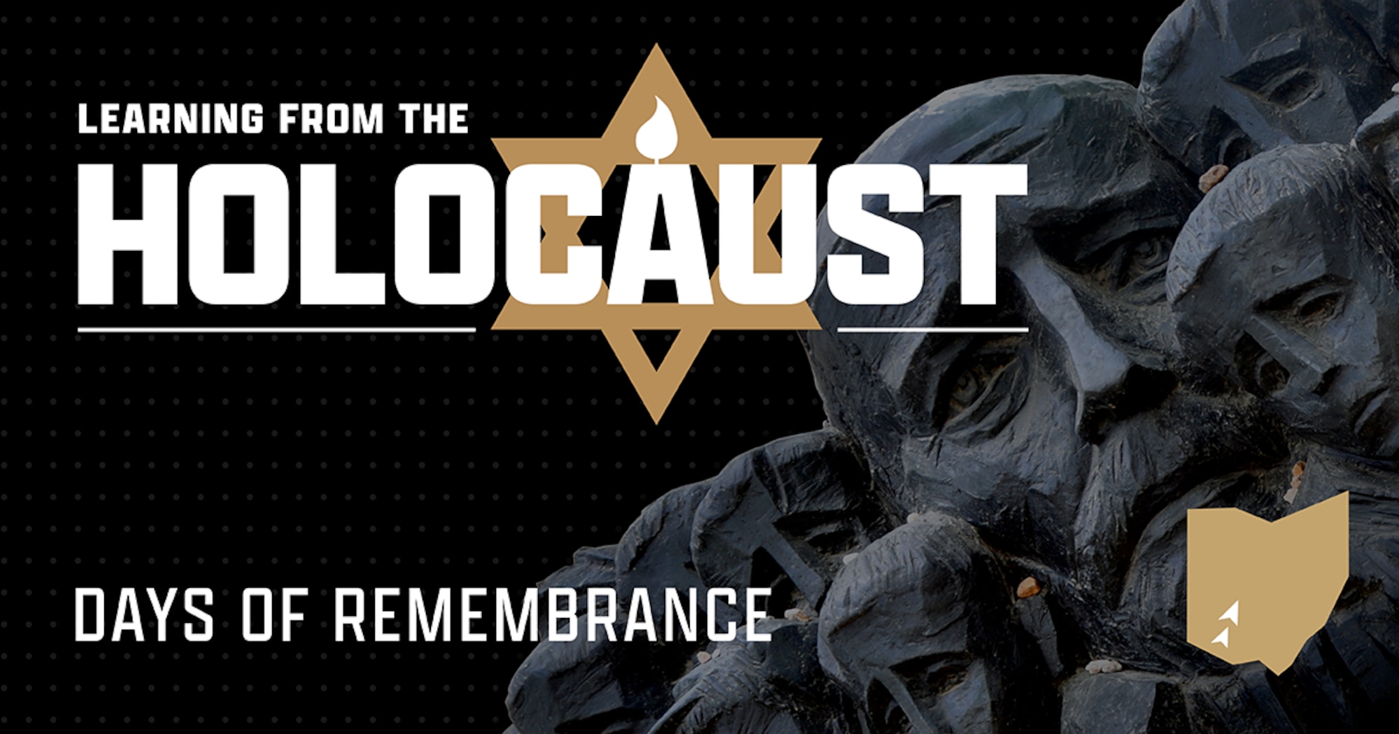 Wright-Patterson remembers Holocaust > Air Force Materiel Command > Article Display