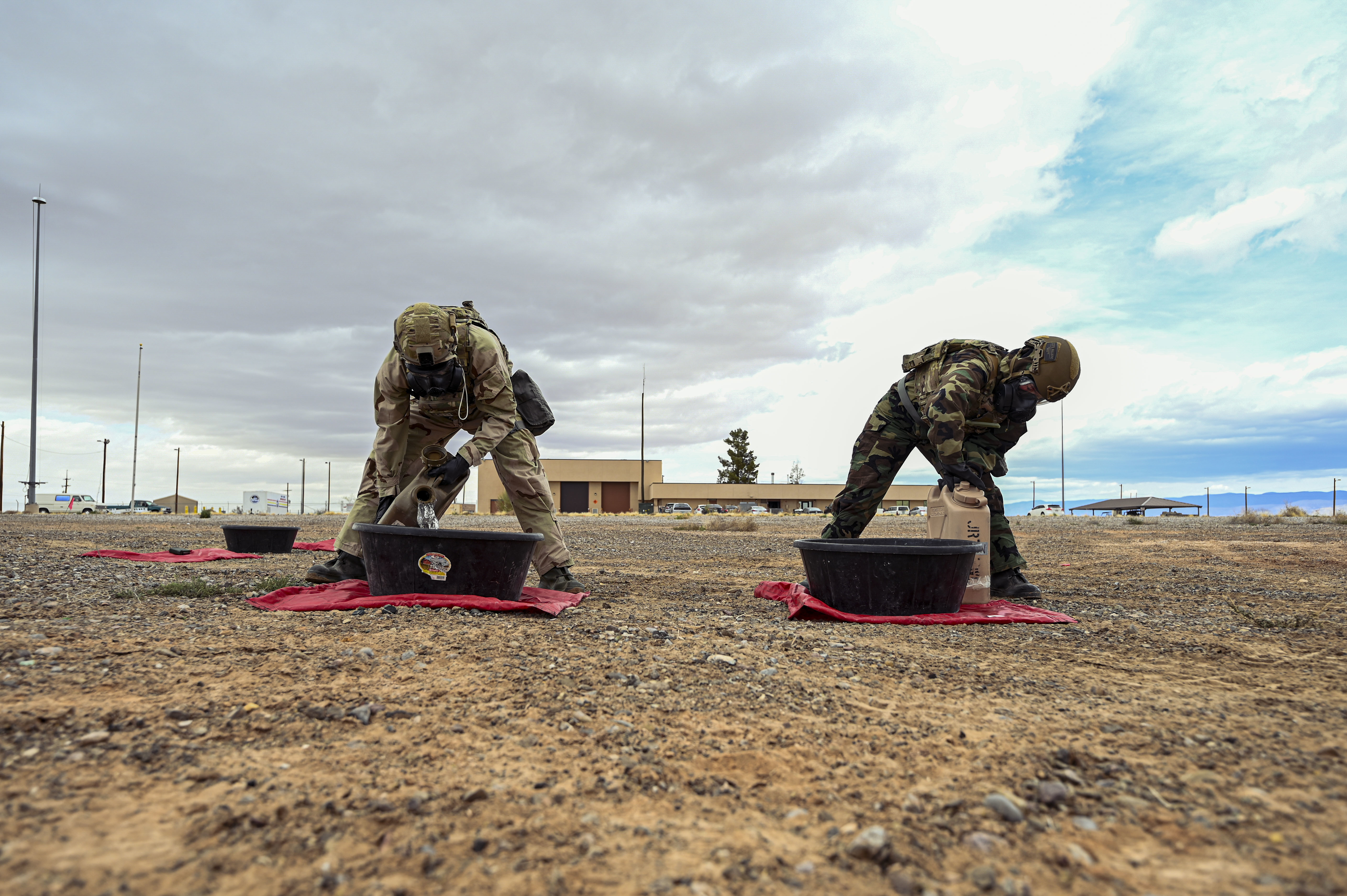 Holloman | 49th CES EOD flight trains multi-capable Airmen > Kirtland ...