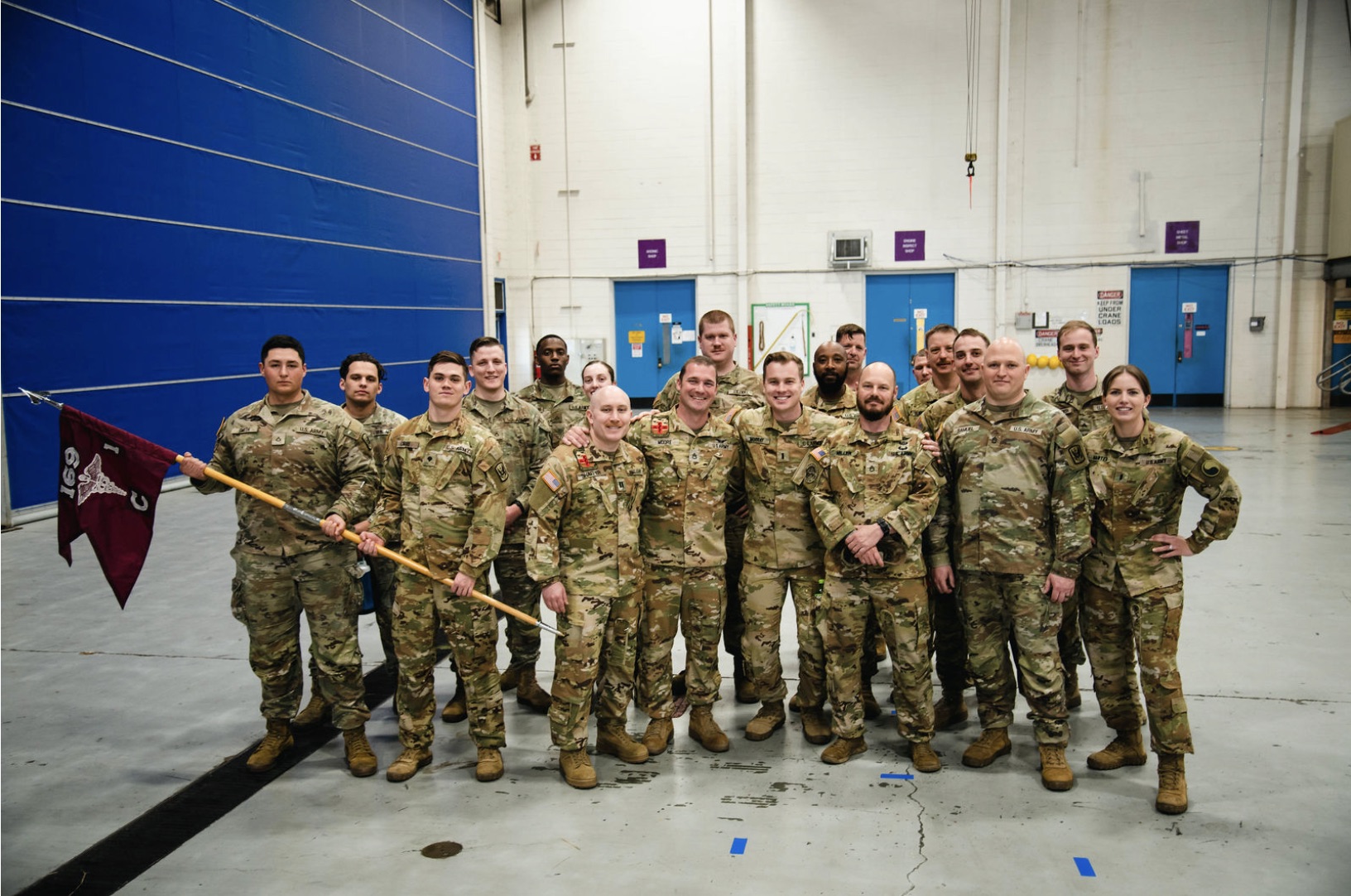 Flight dreams realized for new VNG Medevac commander > Virginia ...