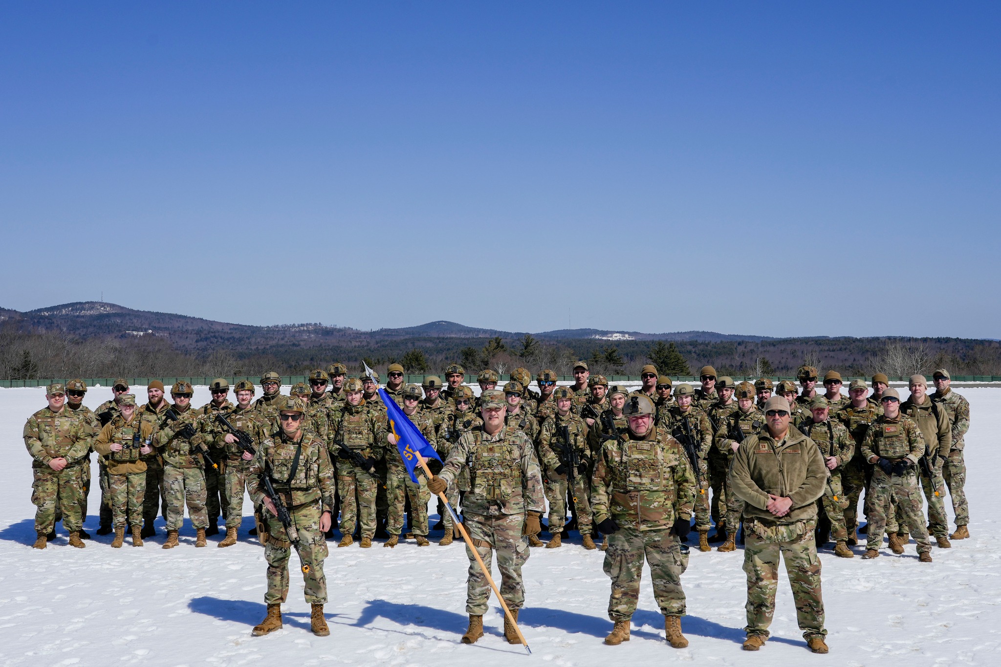 Defenders of the 157th SFS