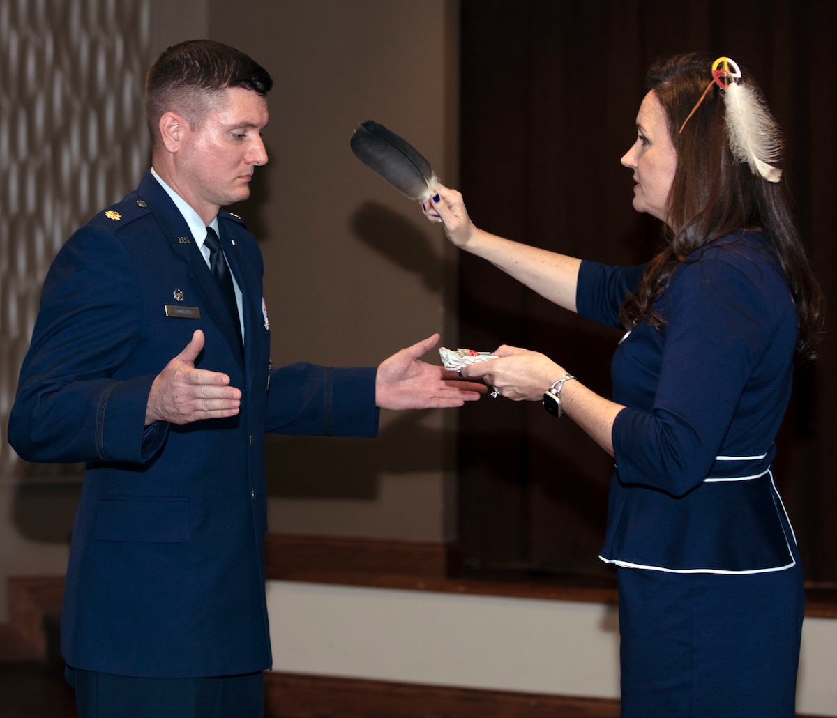 445th AW Airman honored for heroics in October car crash > 445th ...