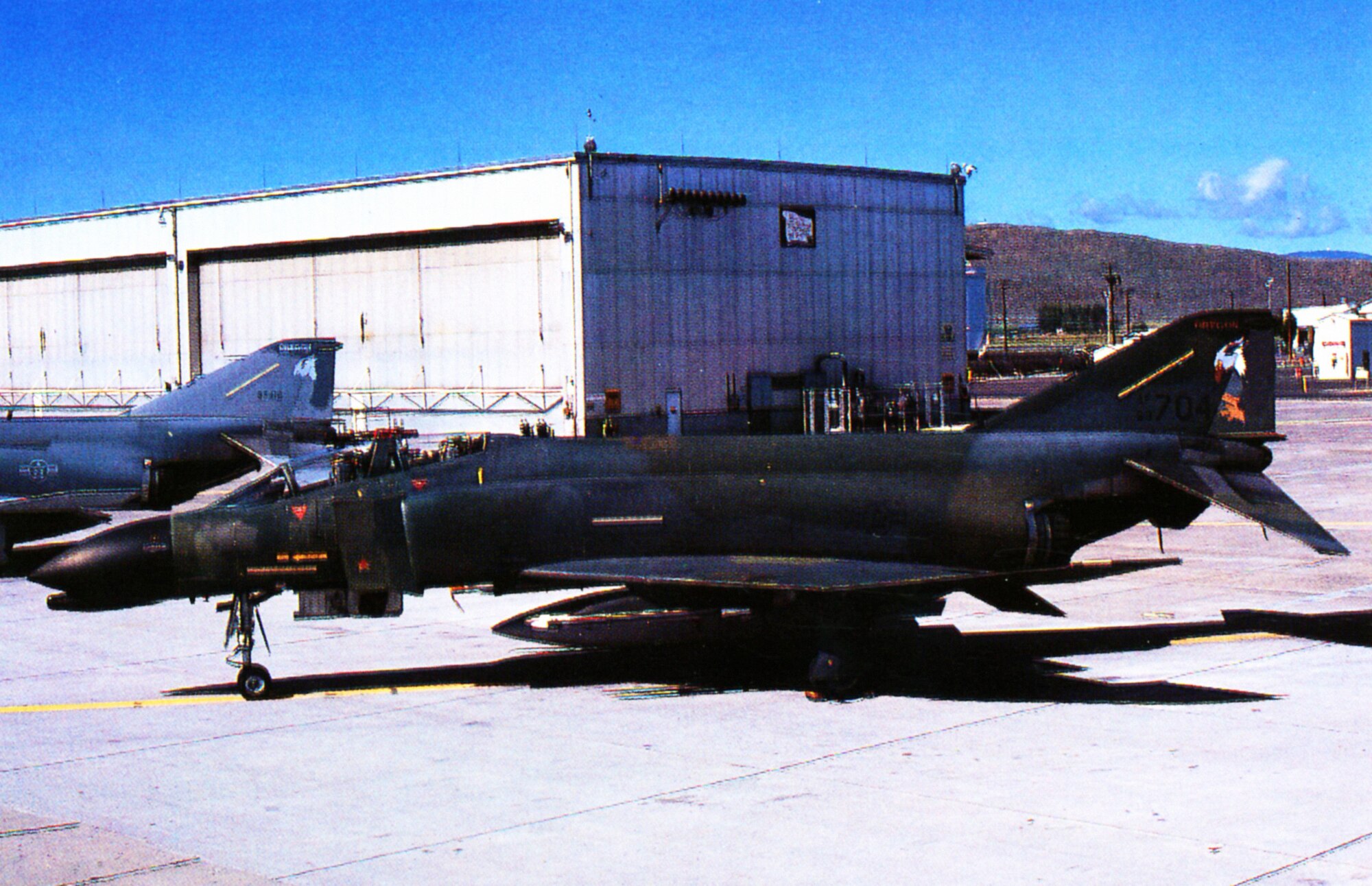 Oregon s Vietnam War Air Warriors The 142nd Fighter Group s F 4C