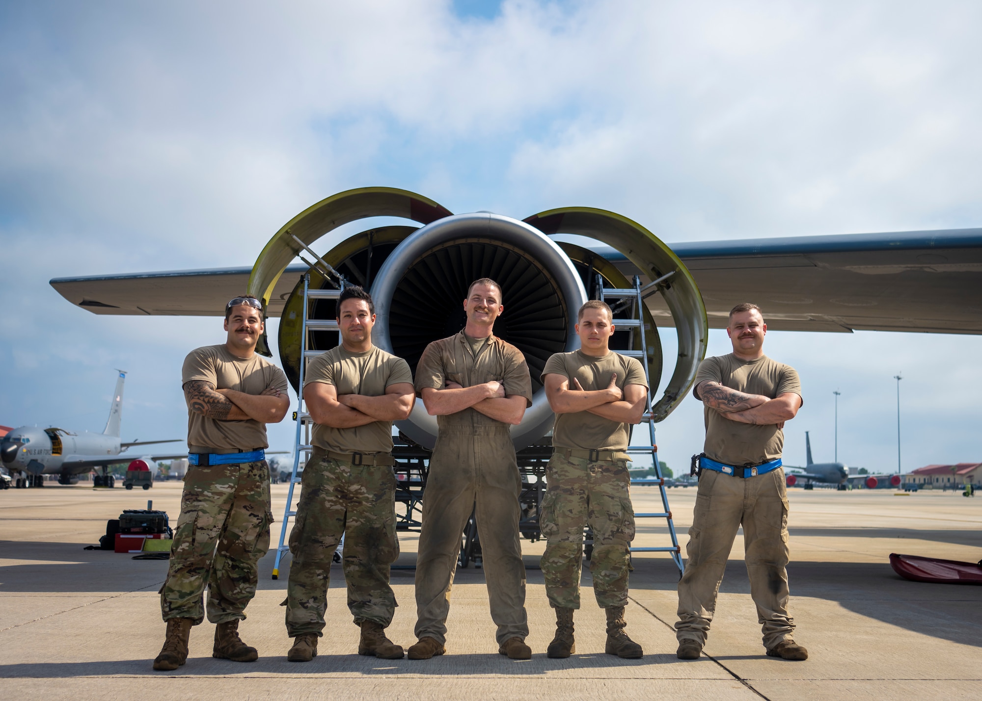 Built to last: 6th AMXS aces one of the most difficult tasks an ...