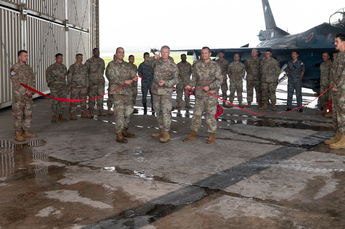 Expedient Small Asset Protection Shelter System advances ACE in the ...