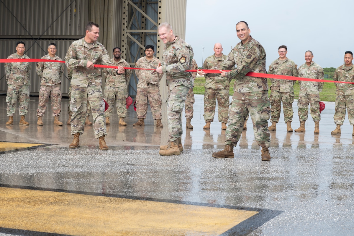 Expedient Small Asset Protection Shelter System advances ACE in the ...