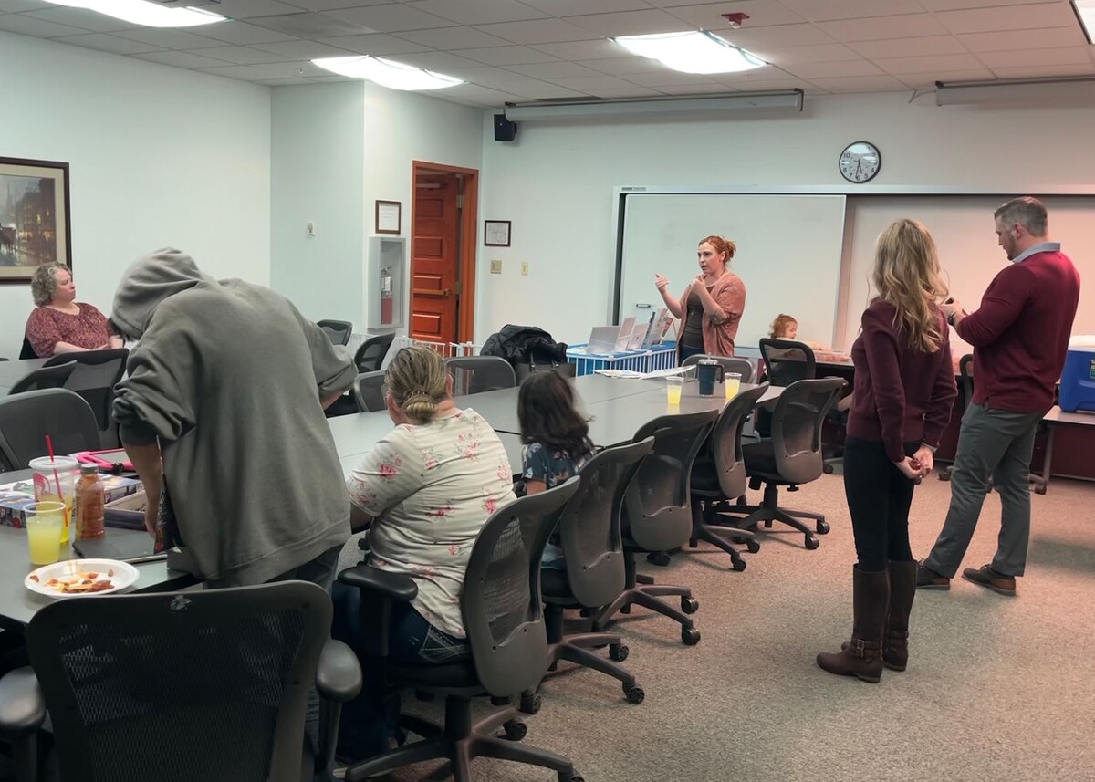 EFMP holds family event > F.E. Warren Air Force Base > News