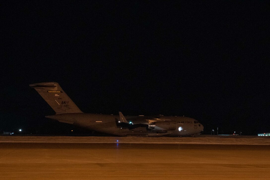 3rd OSS Airmen conduct LSZO training