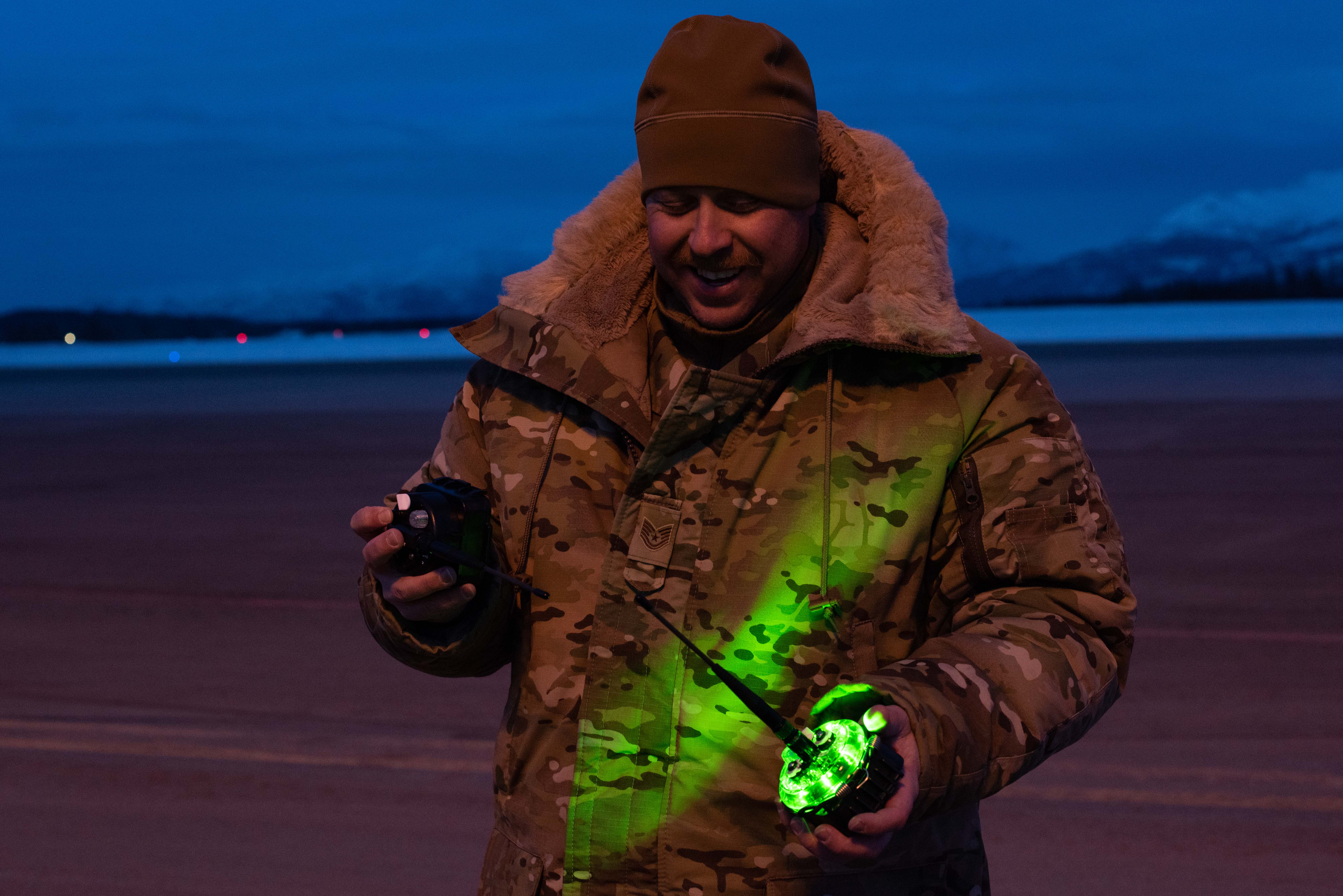 3rd OSS tests landing zone capabilities at home, abroad > Pacific Air ...