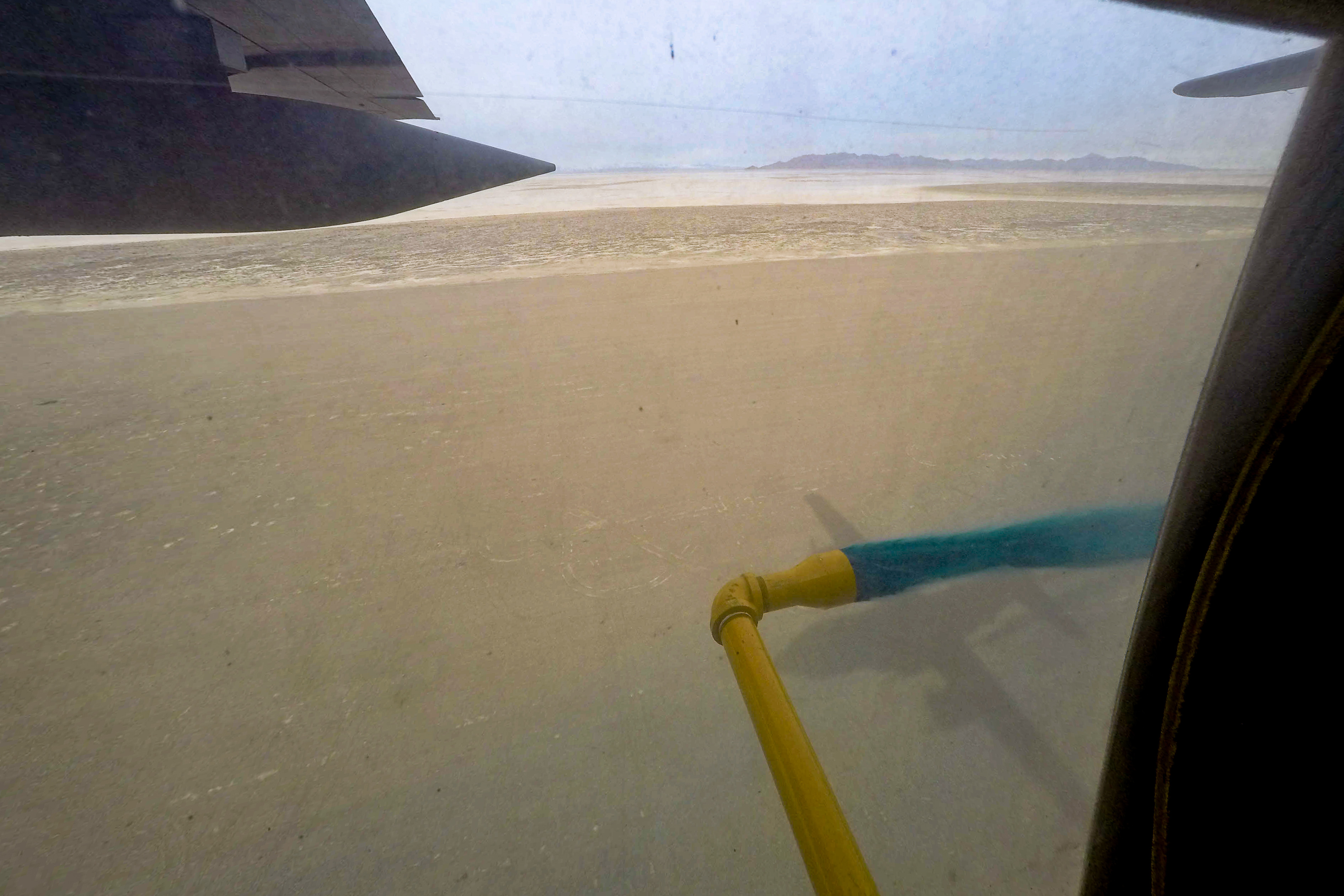 The dawn of YARS’s electronic aerial spray > 22nd Air Force > Article ...