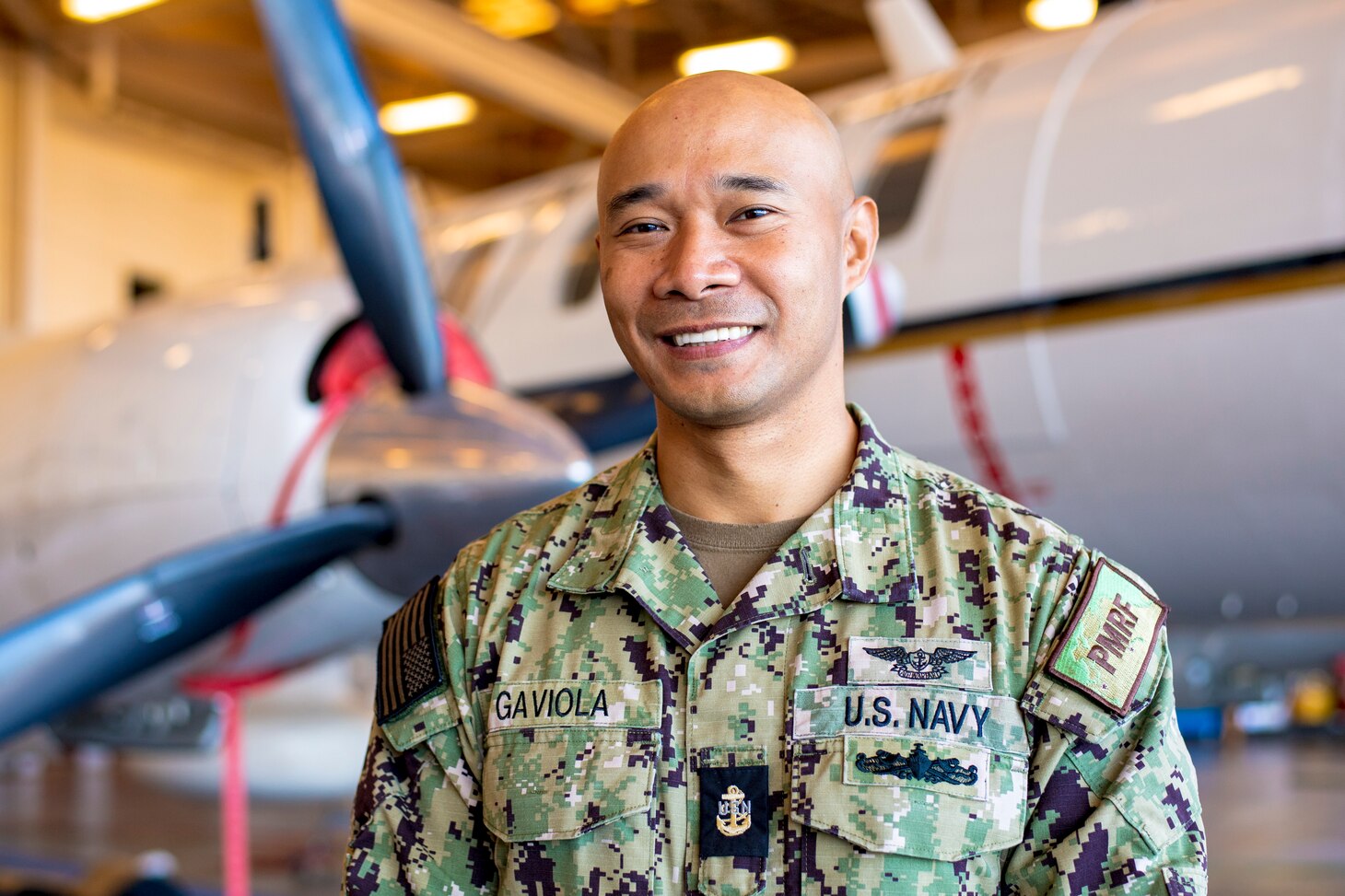 Faces of CNIC: ASC Kristian Gaviola - 'A Relatable Leader' > Commander ...